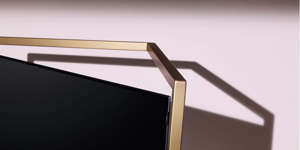 Loewe bild 9 OLED 4K UHDTV combines mid-century design, high-end tech