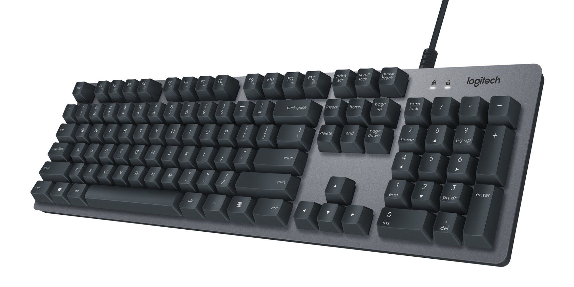 Pick up Logitech's K840 Mechanical Keyboard for $60 shipped (Reg. $75)