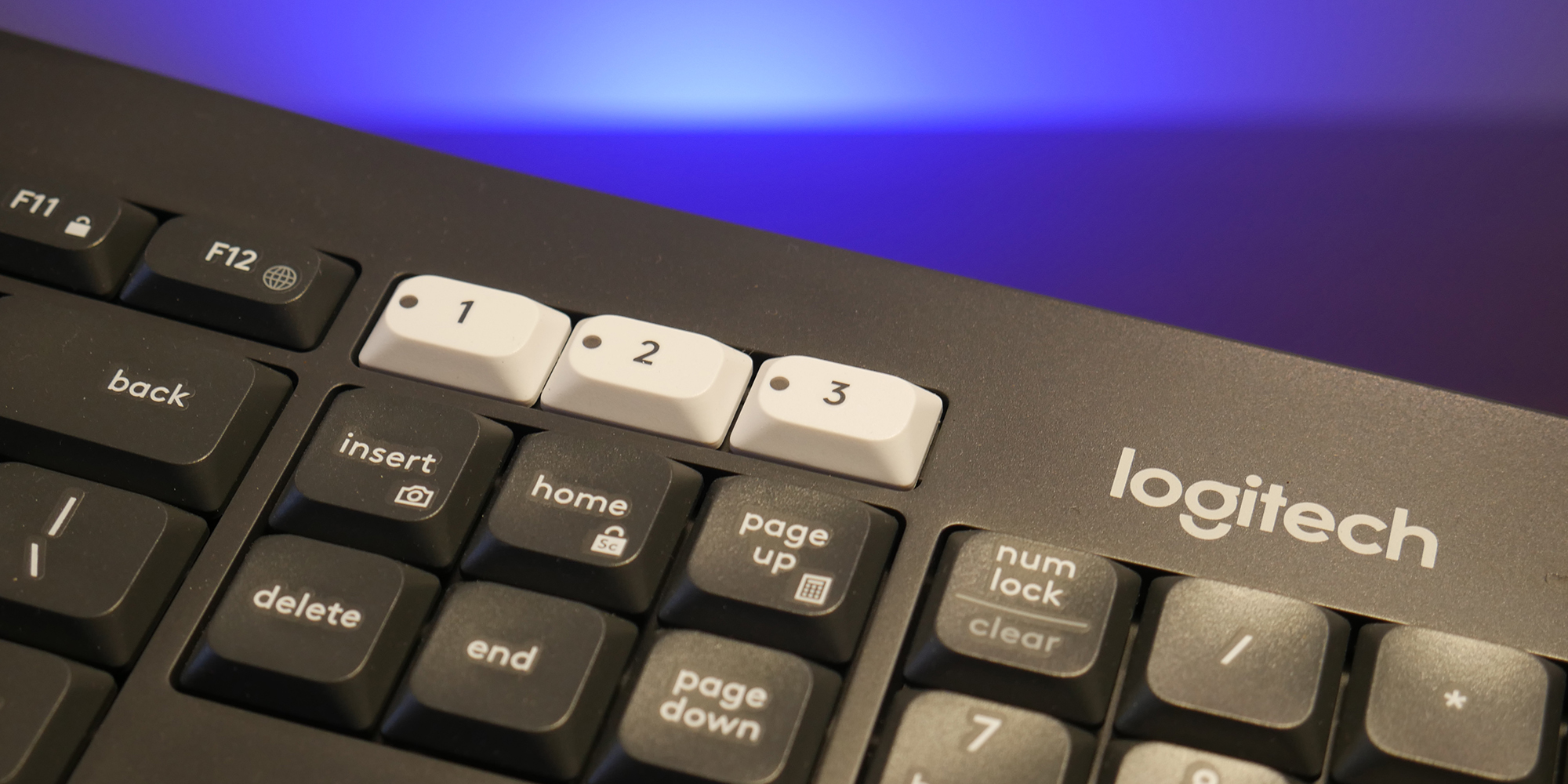 Review: Logitech's MK850 Wireless Keyboard and Mouse masters all your ...