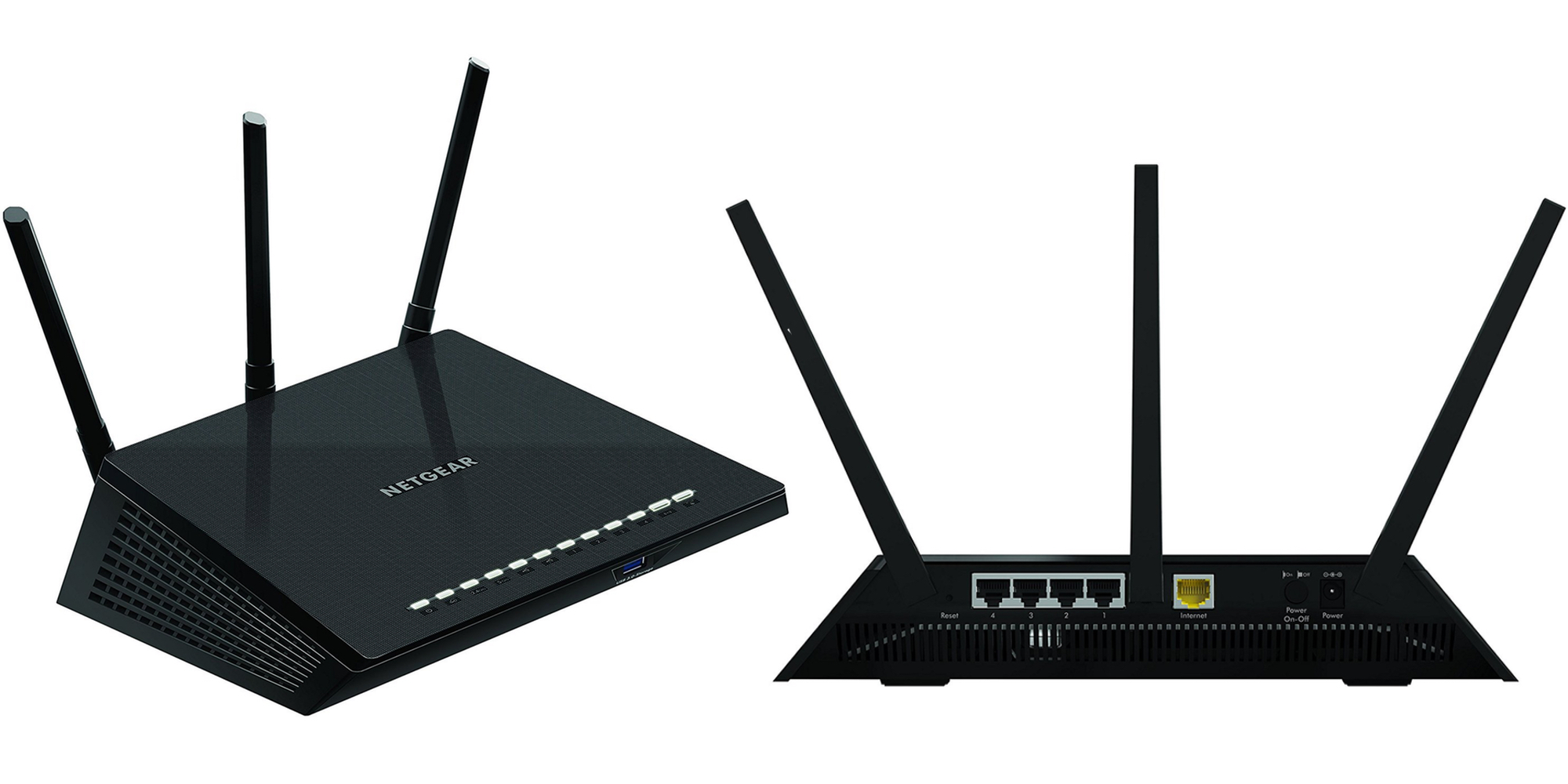 Netgear Nighthawk AC1750 Smart 802.11ac Wi-Fi Router for $89 shipped ...