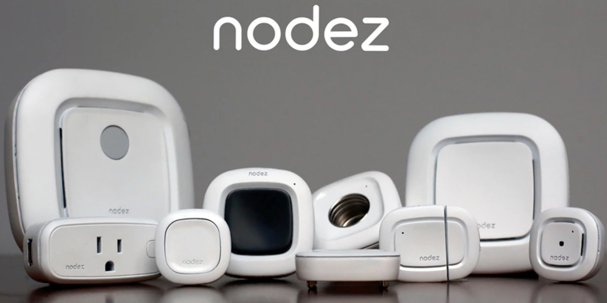 Watch out HomeKit, Nodez is an affordable smart home solution with ...