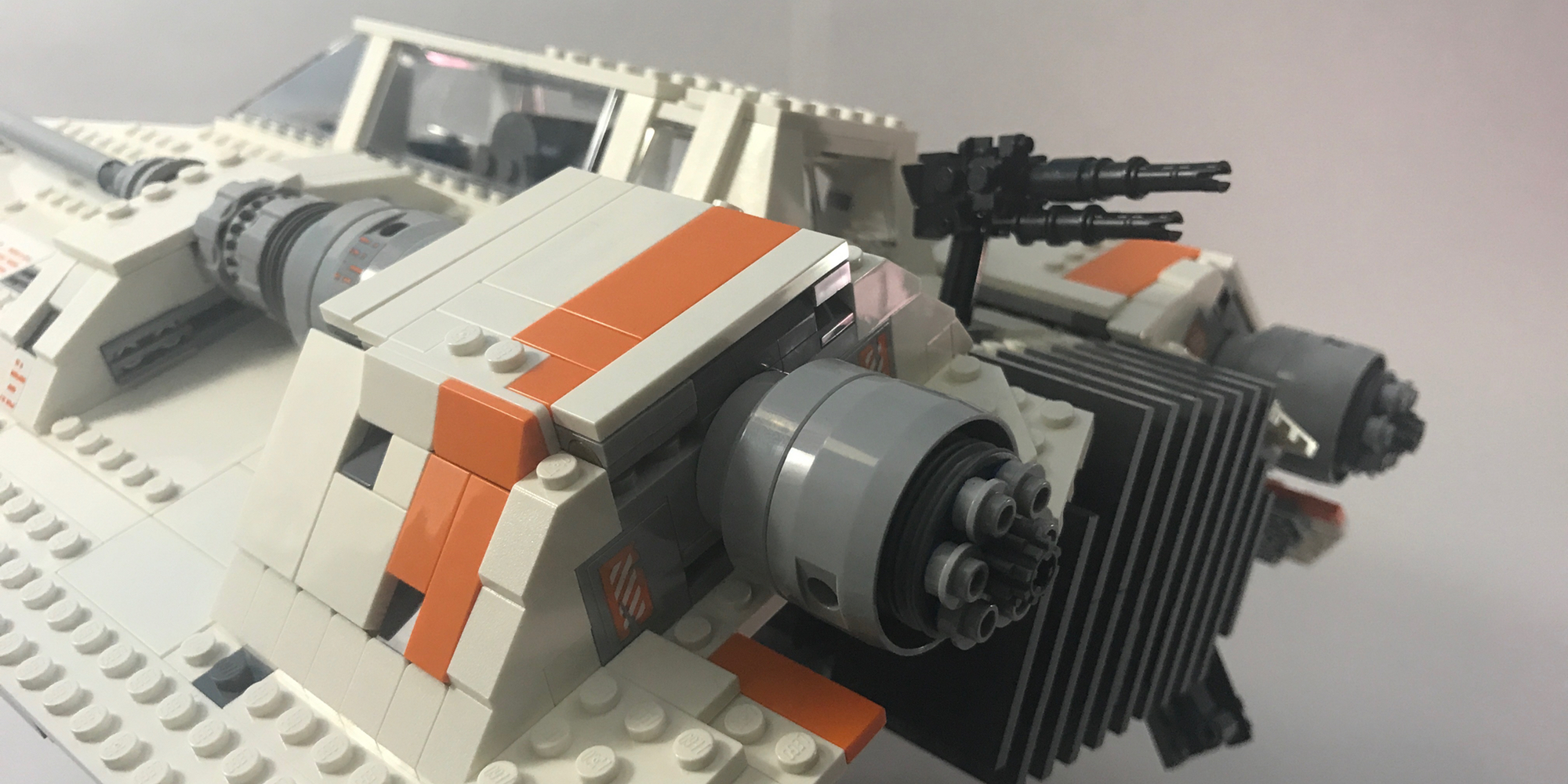Review: LEGO UCS Snowspeeder lives up to the iconic Star Wars vehicle