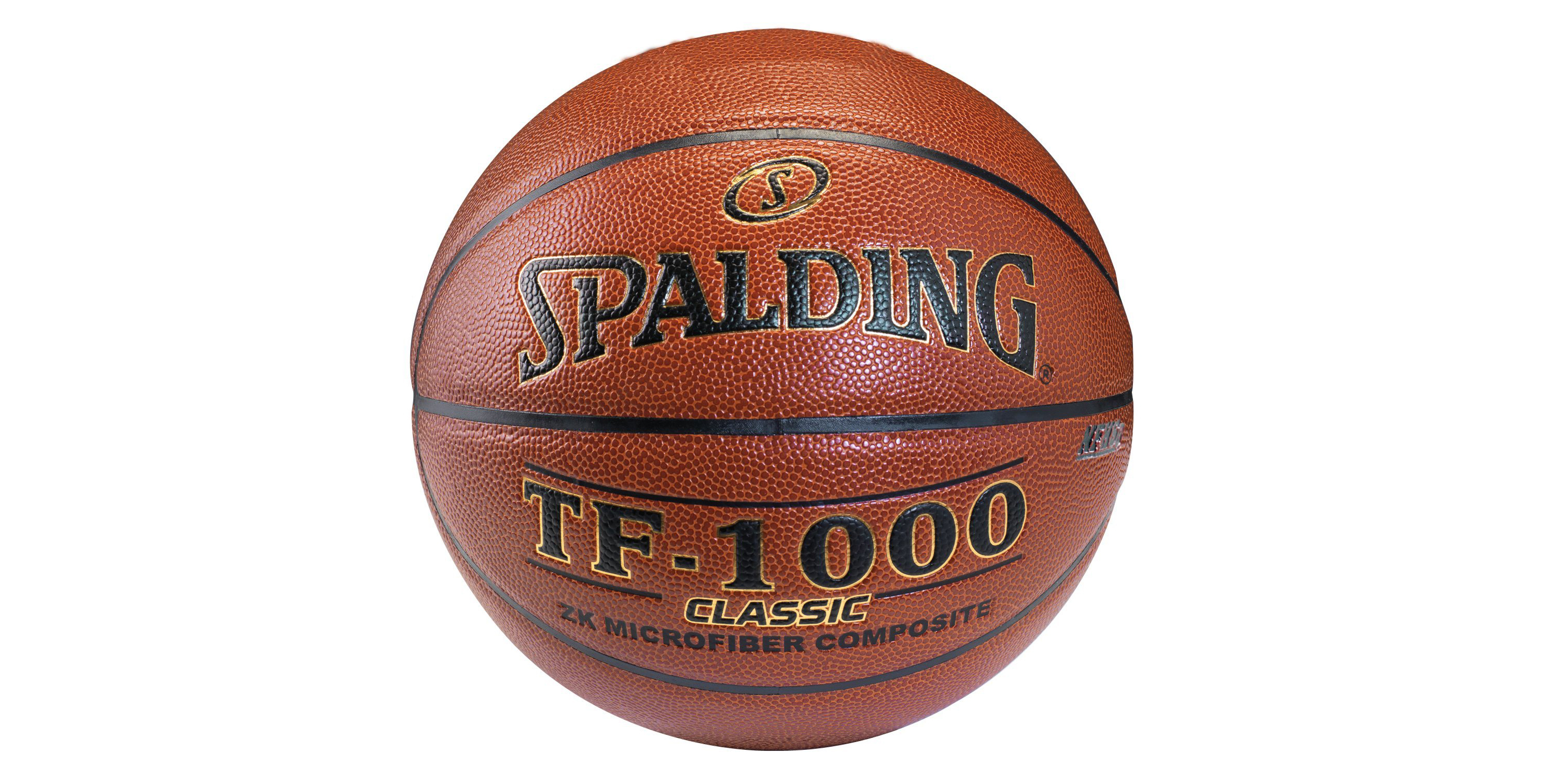 Spalding TF-1000 Classic Indoor Basketball $32 (Reg. $50+)