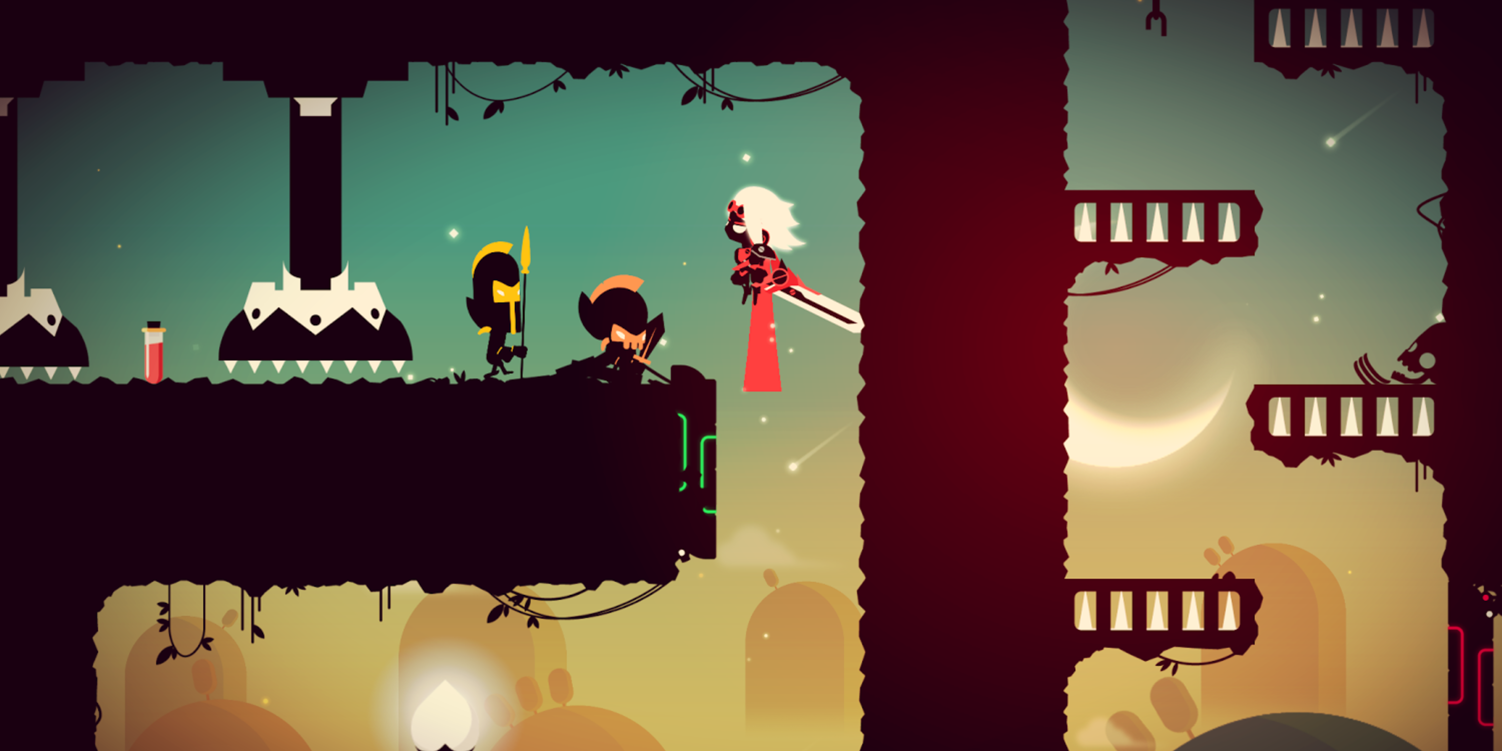 Star Knight iOS action-platformer goes FREE for the very first time ...