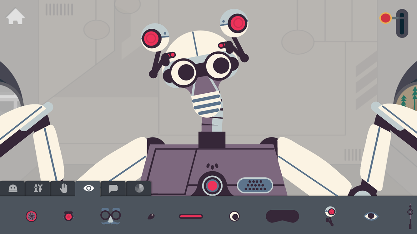 App Store Free App of the Week: Robot Factory free for very first time ...