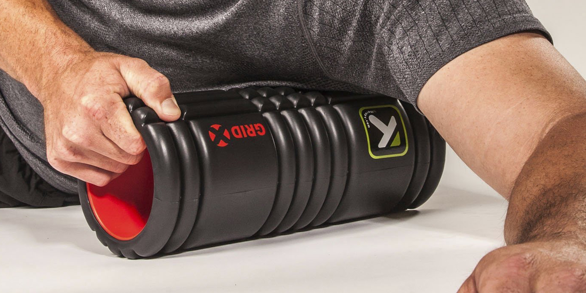 TriggerPoint GRID Roller + instructional vids $24 (Reg. $35) - 9to5Toys
