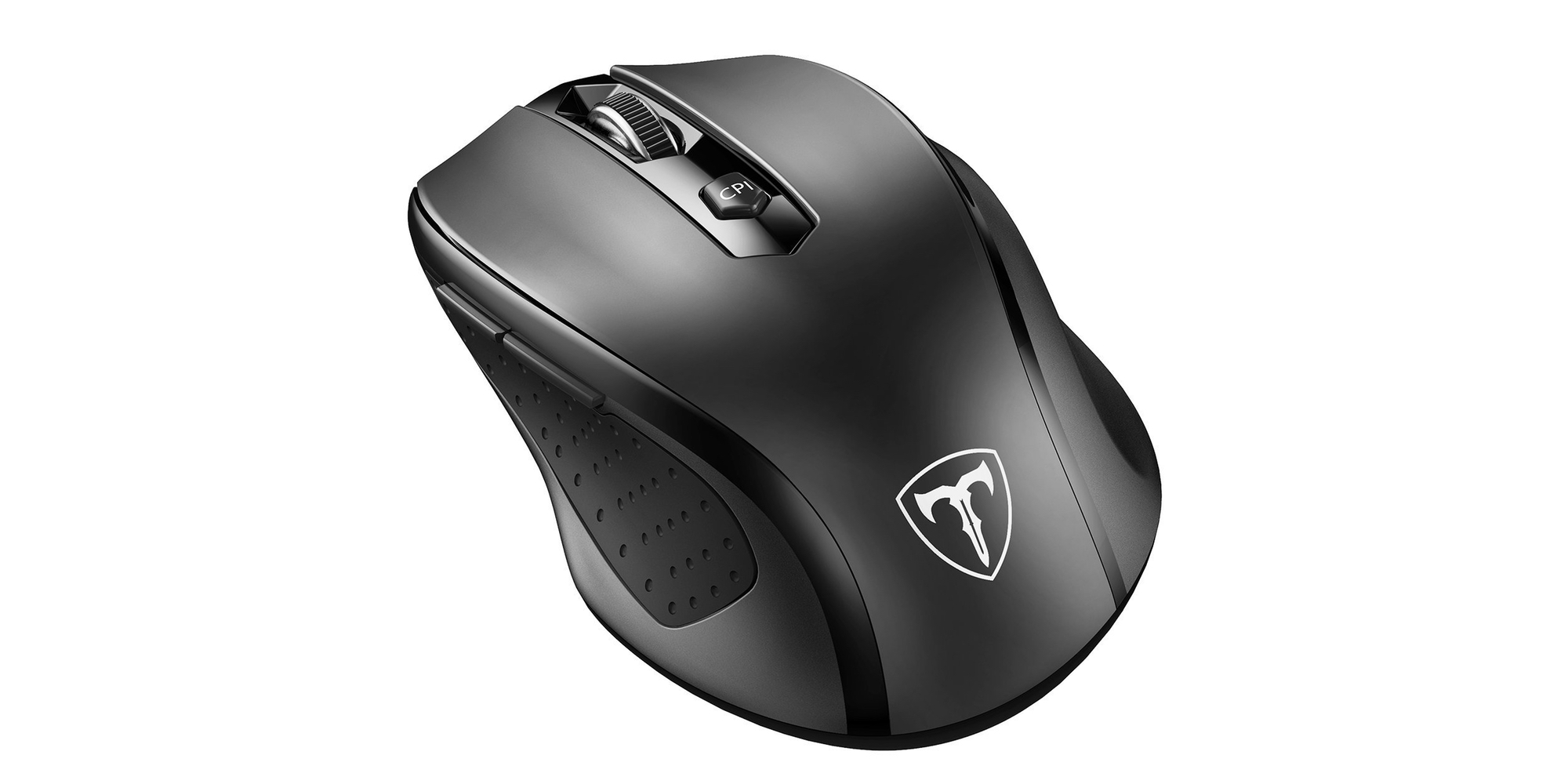 VicTsing Wireless Mouse w/ 15-month long battery for $6 (40% off)