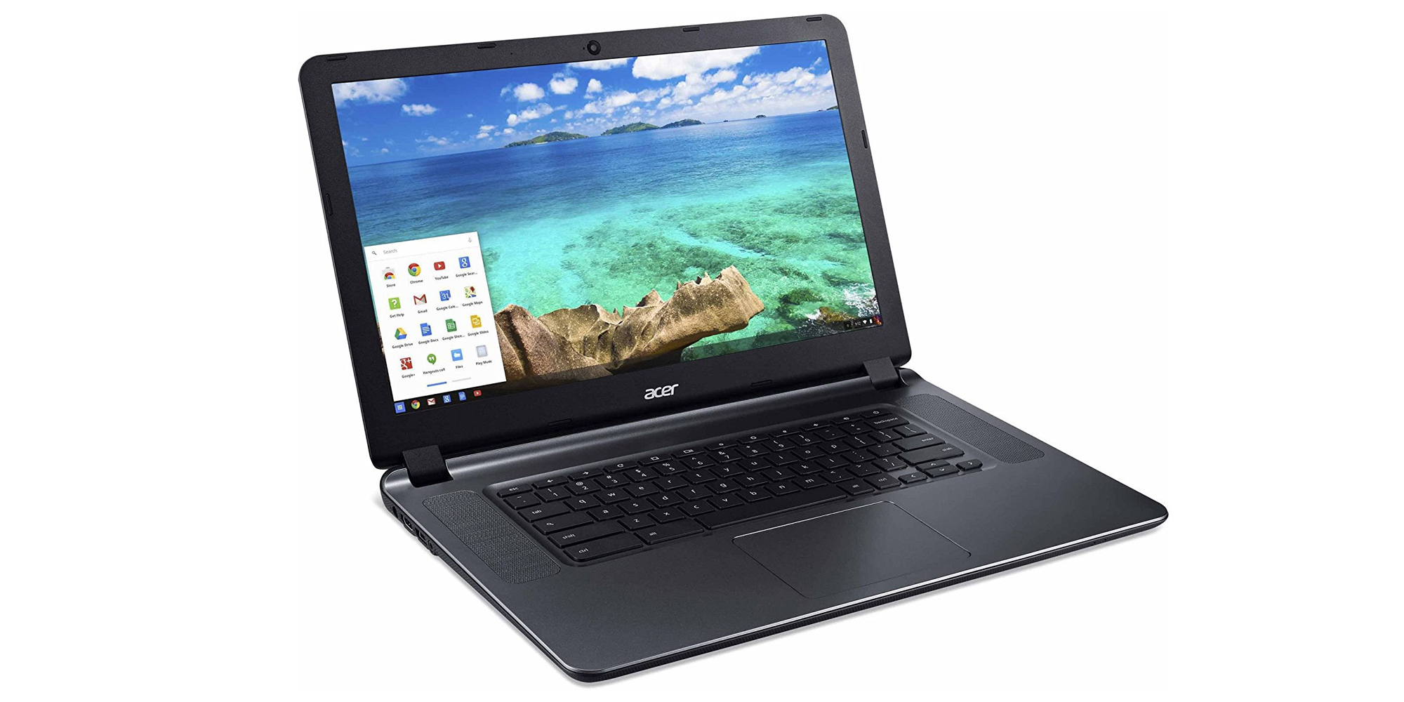 Acer's 15-inch Chromebook w/ 16GB SSD is $125 (Cert. Refurb, Orig. $200)