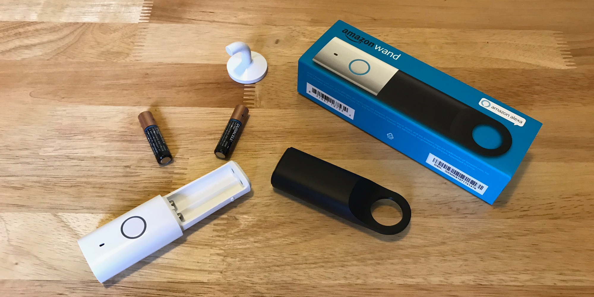 Review: Amazon's Dash Wand makes ordering your favorite items easier ...