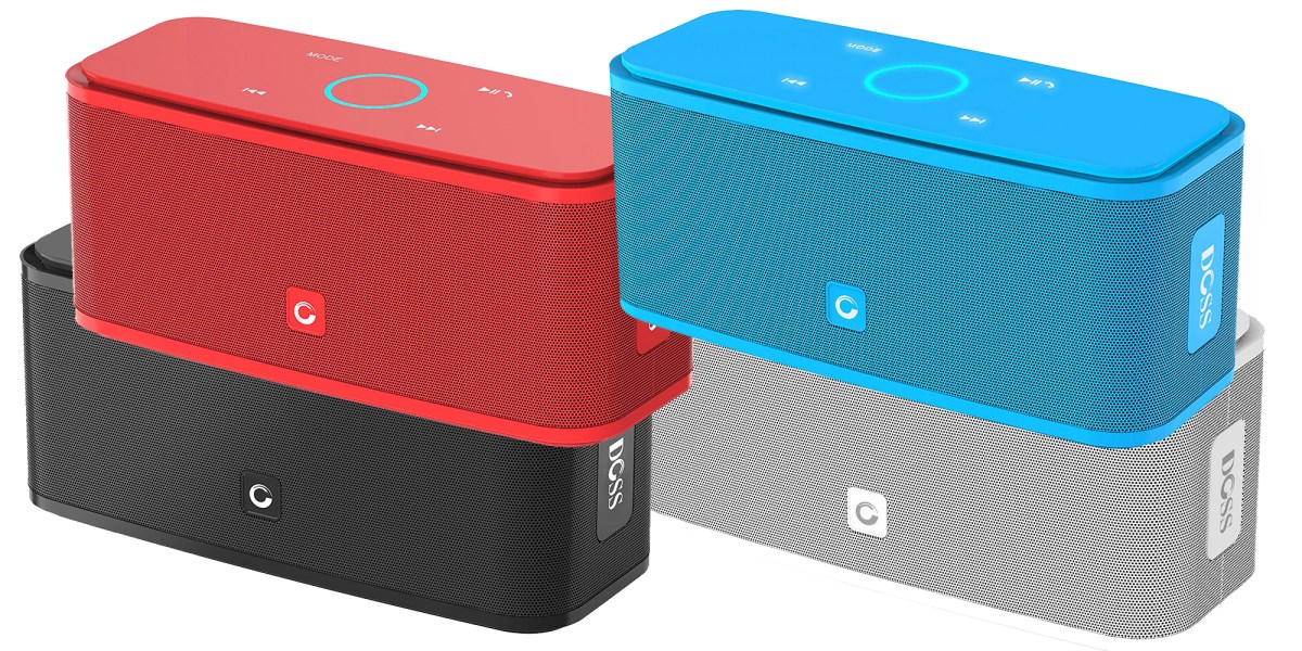 Amazon's best-selling DOSS Touch Bluetooth Speaker now $24 Prime shipped