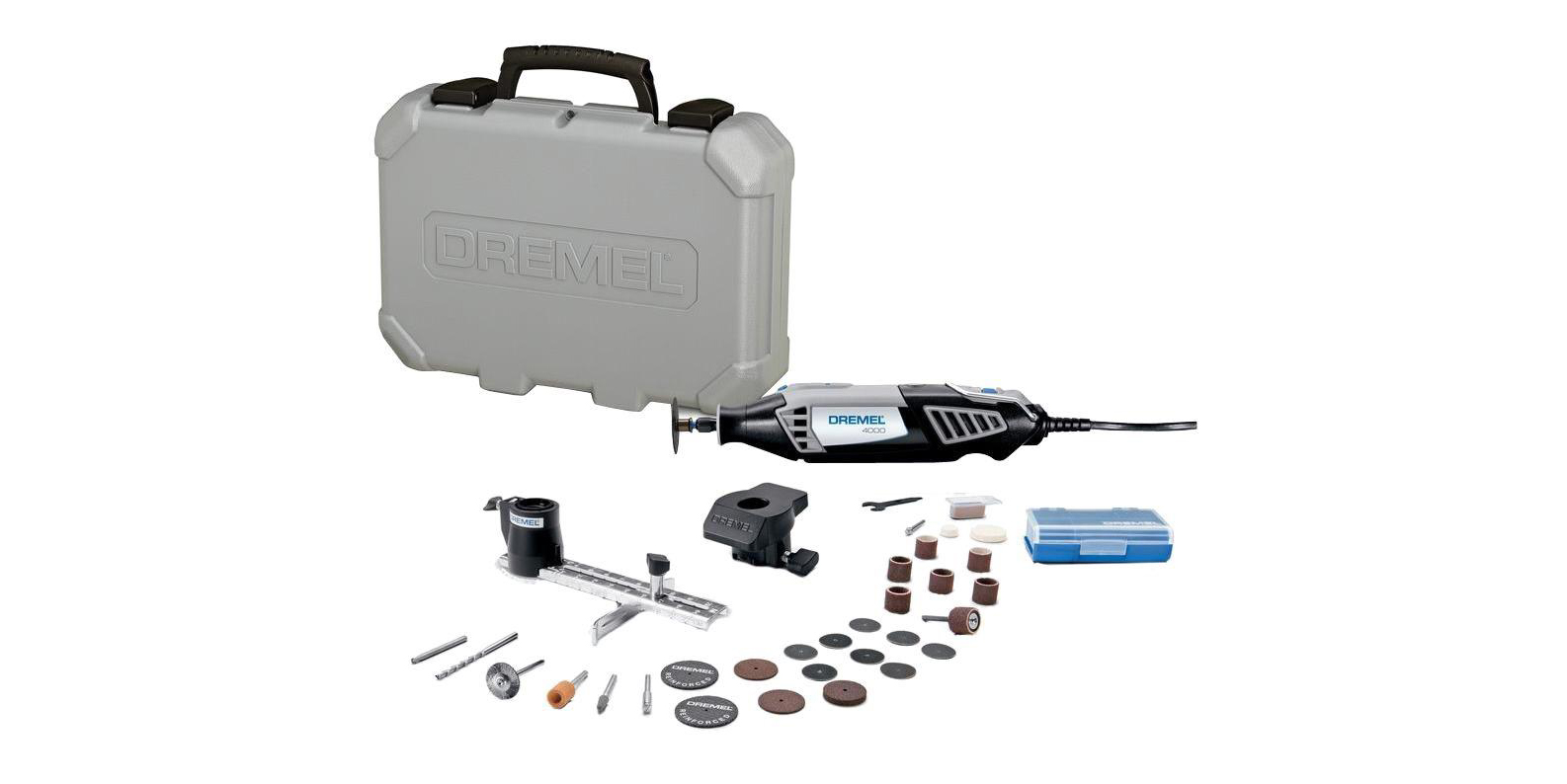 Dremel's #1 best-selling kit at Amazon has 32 included accessories, now ...