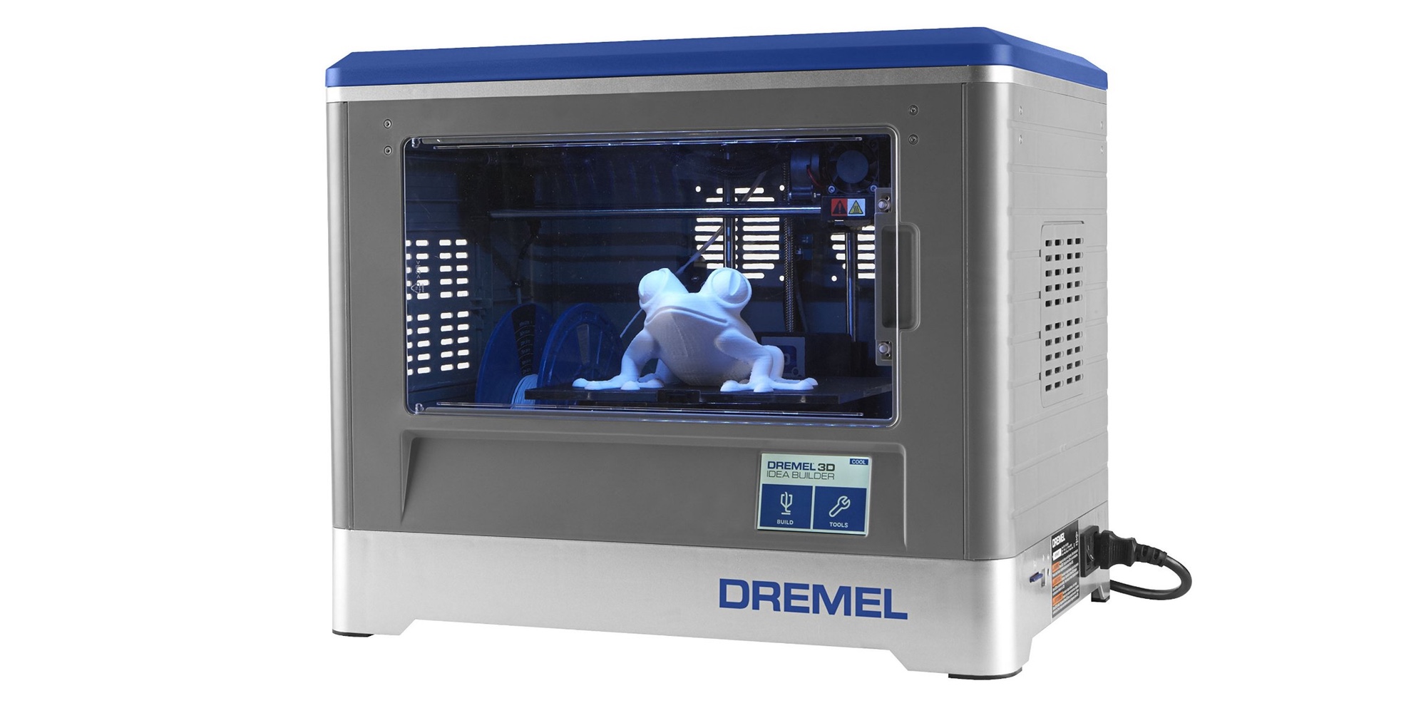 Today only, Dremel DigiLab 3D20 3D Printer $600 shipped (Reg. $900)