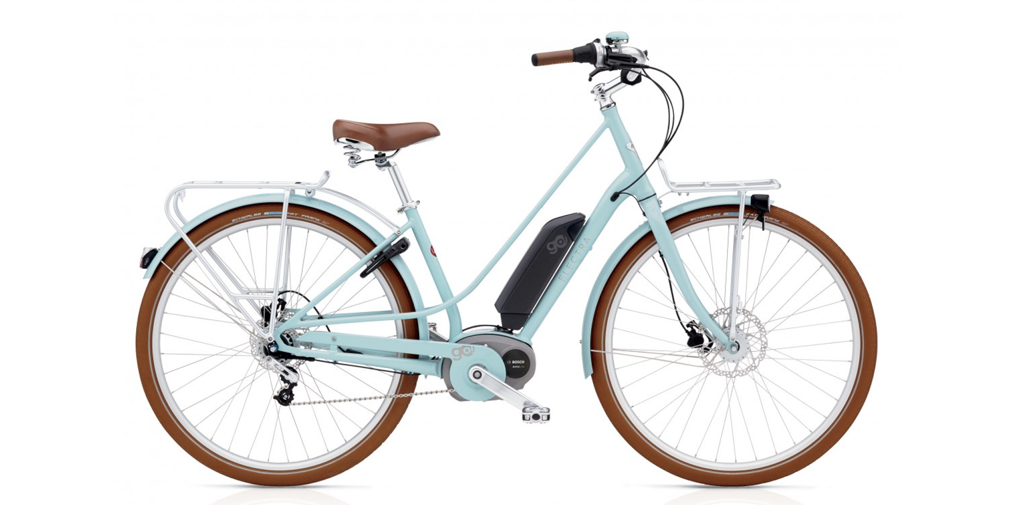 Electra's new eBikes pair signature style with a 100-mile max range ...