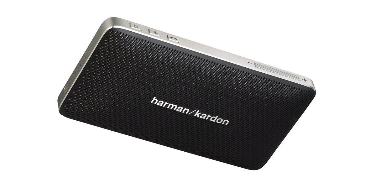Harman Kardon Esquire Mini Bluetooth Speaker $70 shipped (Amazon all ...
