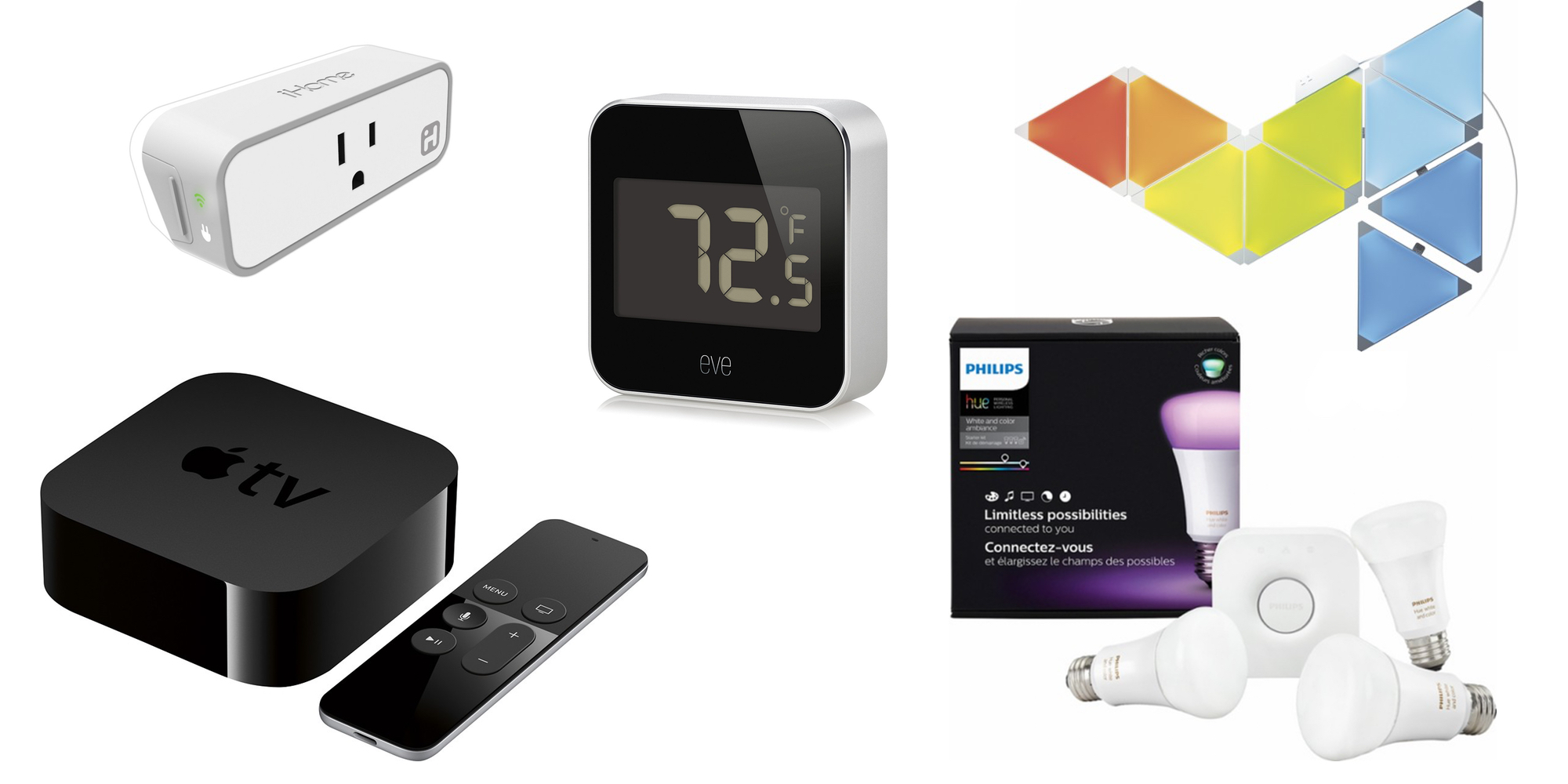 Getting started with smart home tech: HomeKit, Amazon Alexa ...