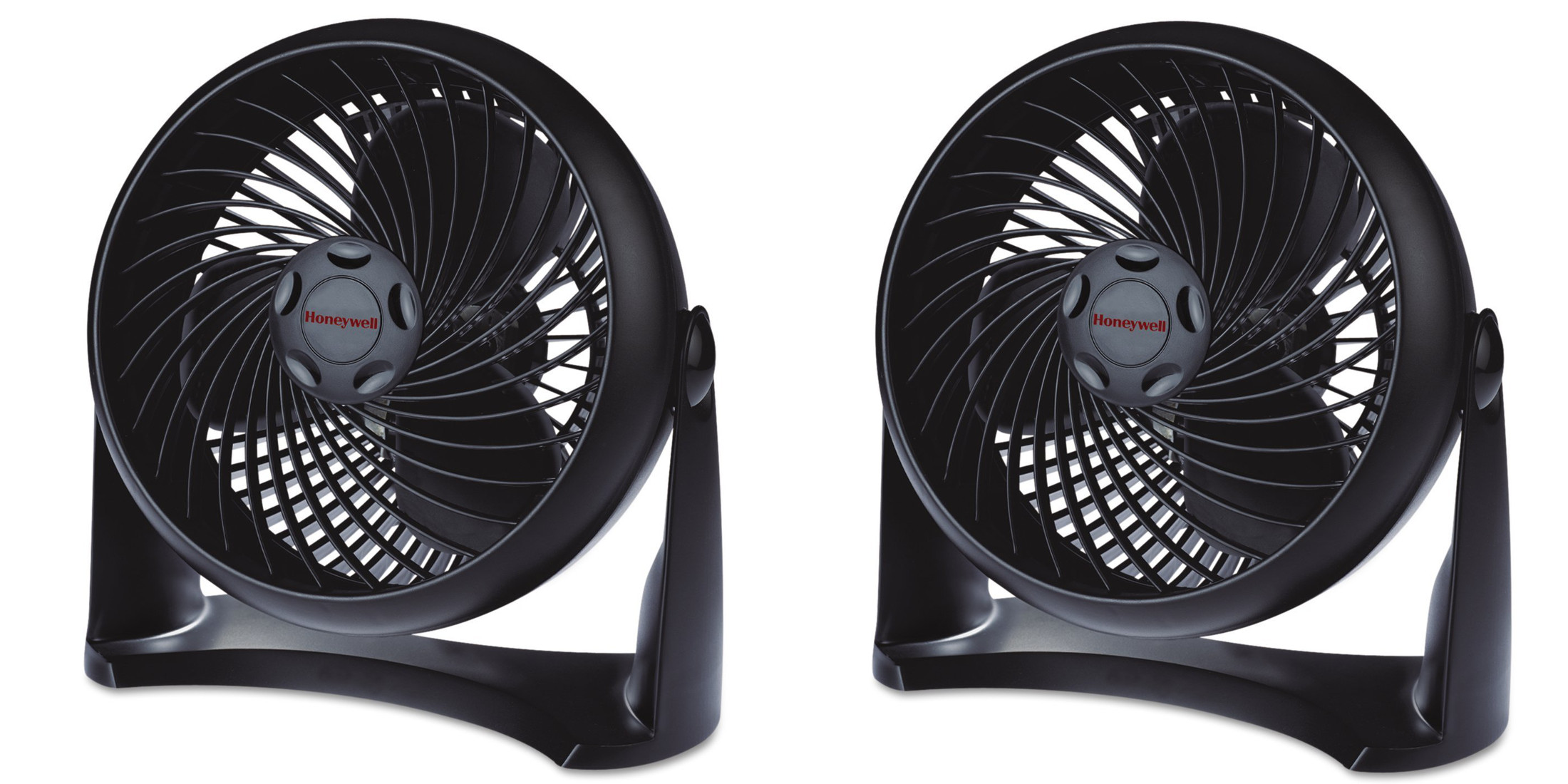 Honeywell's 11-inch fan keeps you cool through the summer for $9 shipped