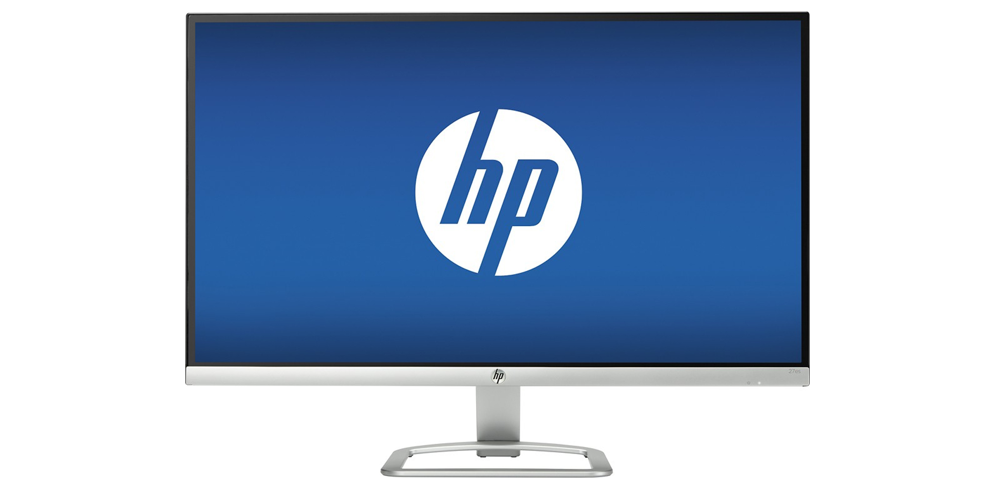 HP 27-inch LED Monitor w/ 2x HDMI for $140 shipped (Reg. $189) - 9to5Toys