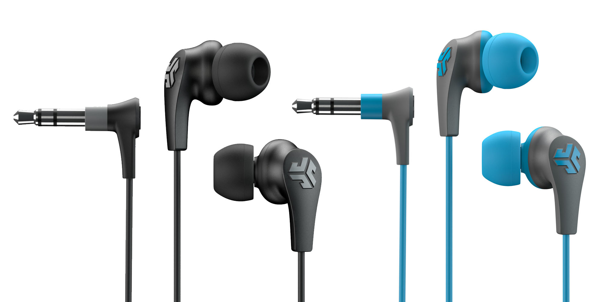 Score JLab Audio's JBuds2 Earbuds for $2 shipped right now