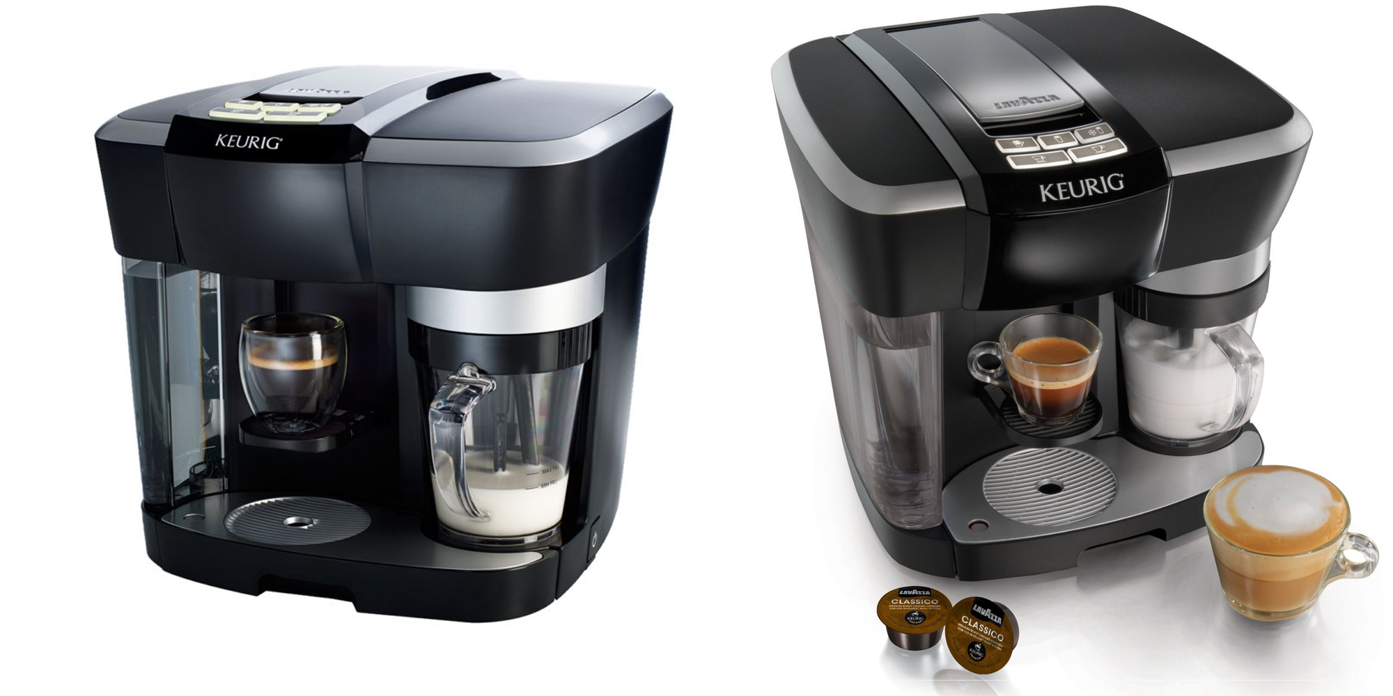 Keurig Rivo Cappuccino and Latte System for $99 shipped (Reg. $140)