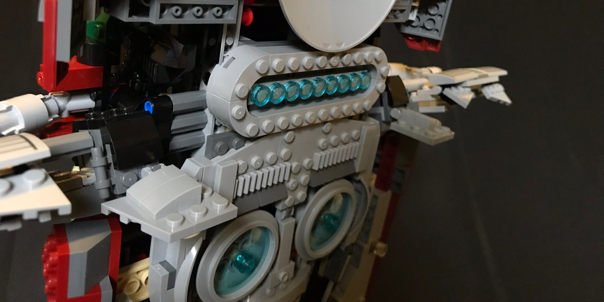Review: LEGO Star Wars UCS Slave 1 packs 2,000 pieces and is the ...
