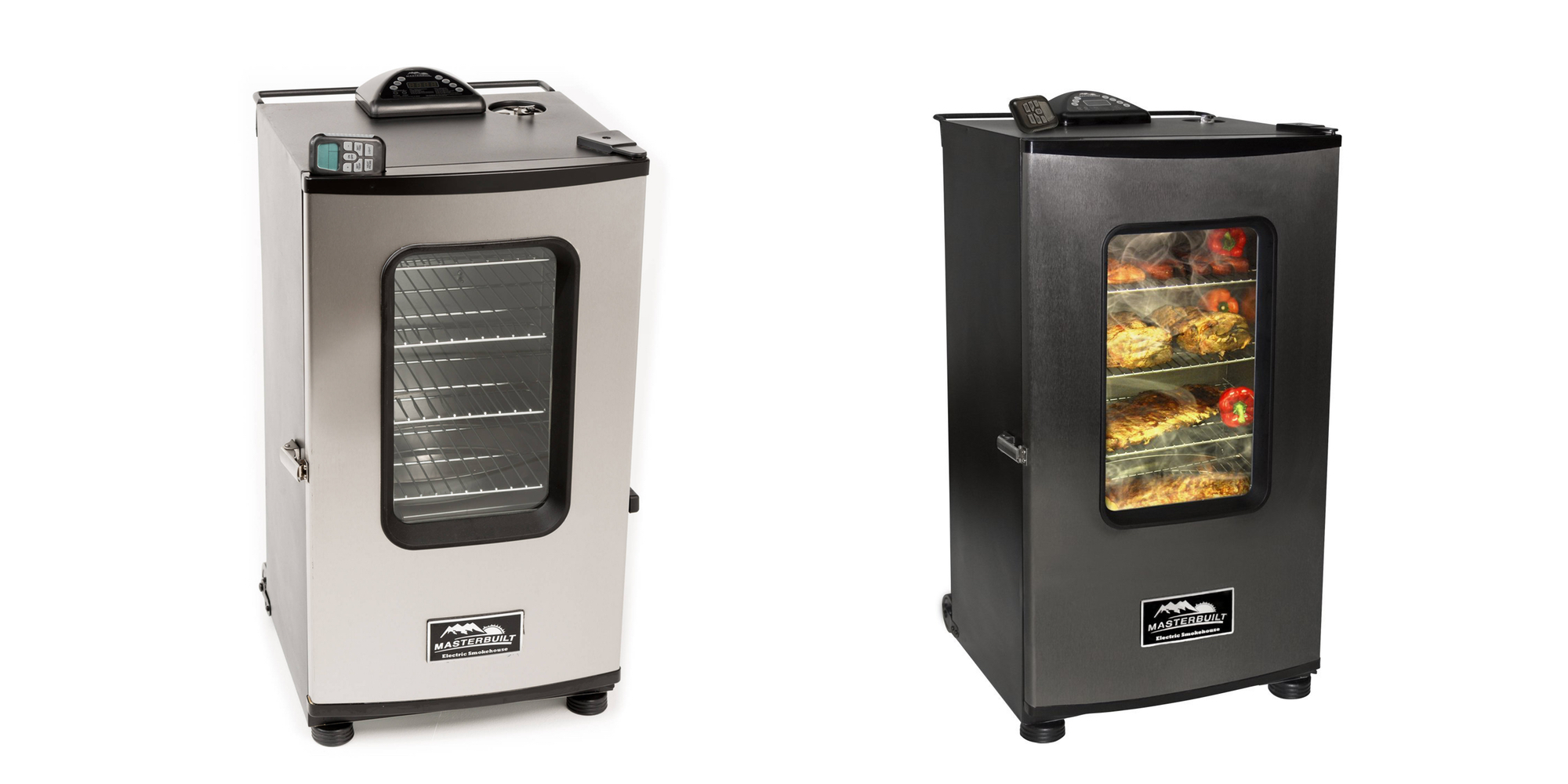 Masterbuilt 30-Inch Electric Smoker w/ RF remote control for $195 shipped