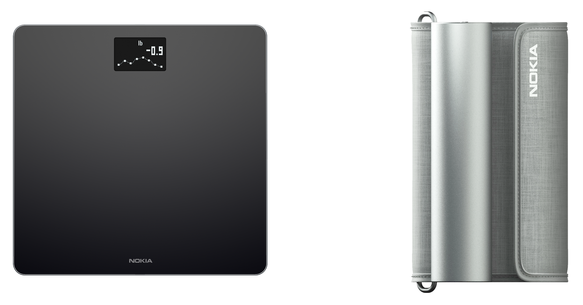Nokia finalizes Withings rebranding and shows off new scale, blood ...