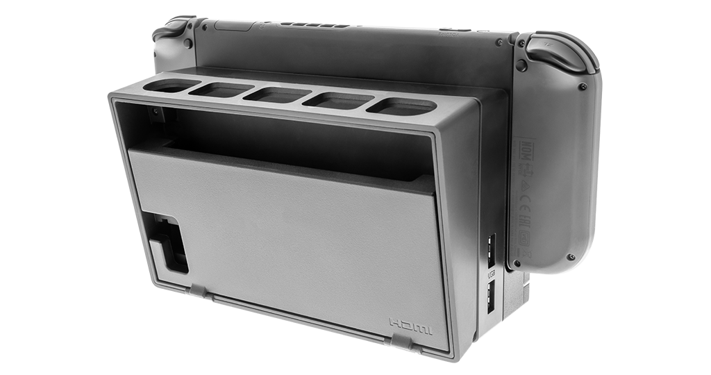 Nyko announces the first portable HDMI dock for Nintendo Switch w/ new ...