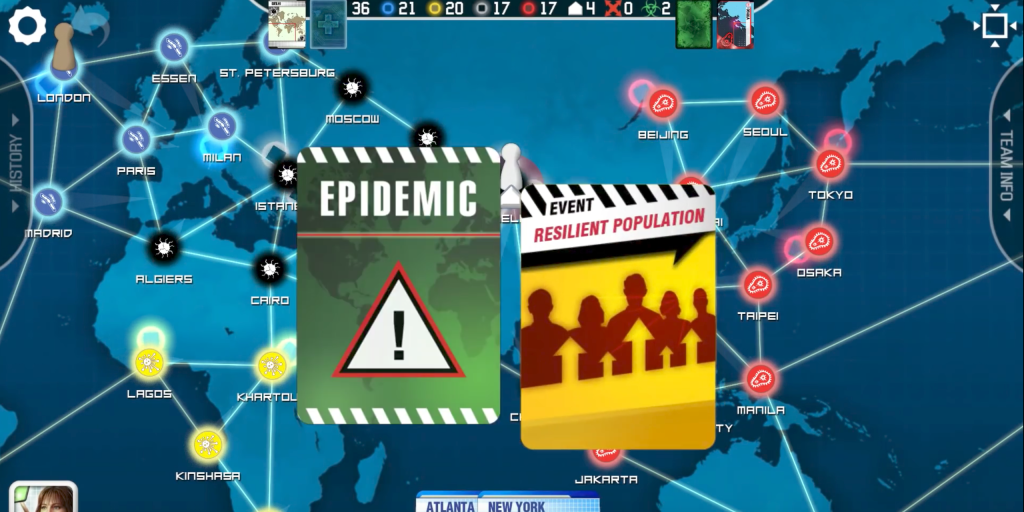 Board game iOS/Android apps from $2: Pandemic, Small World, Carcassonne ...