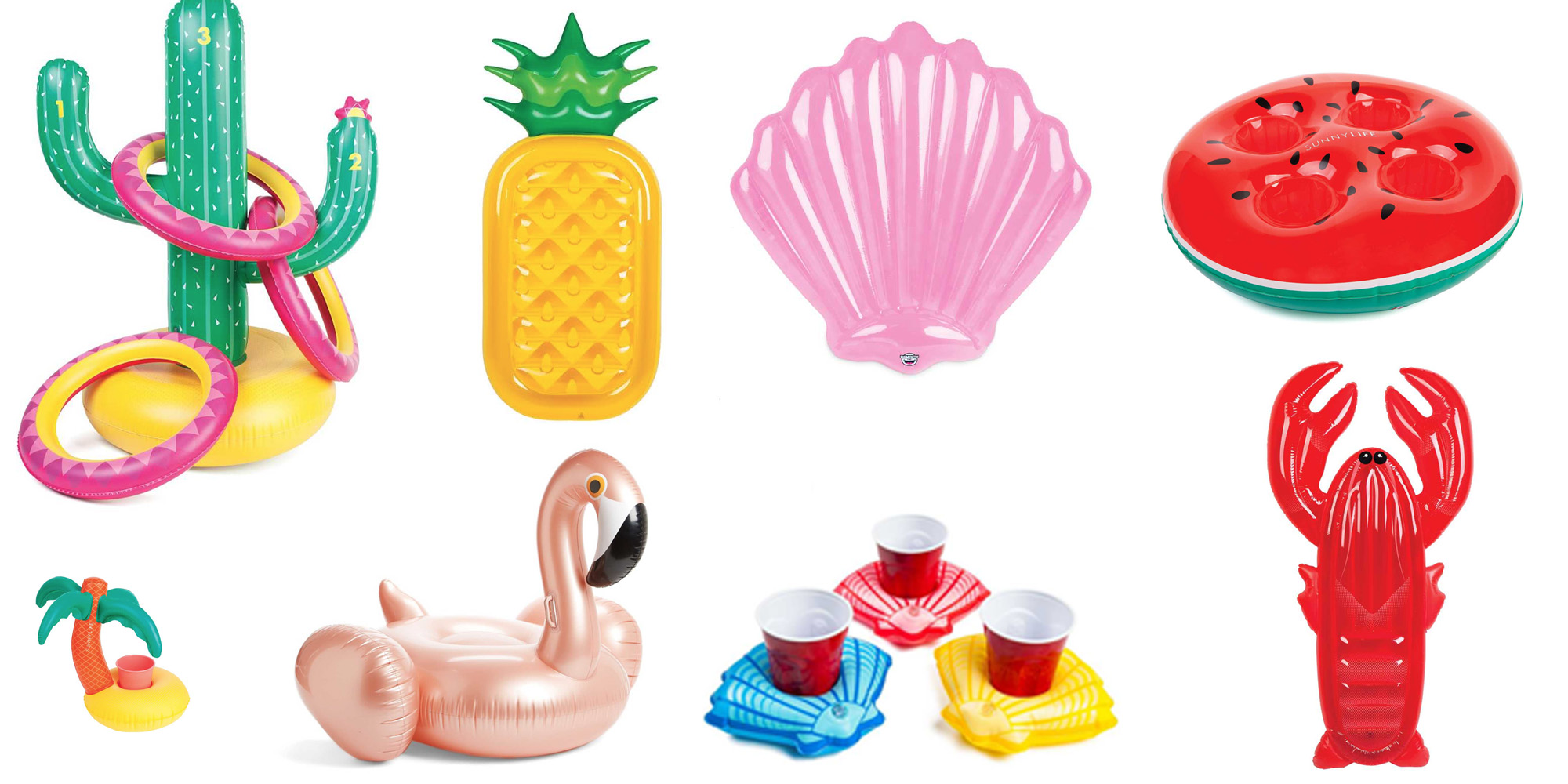 The Best Beach-Ready and Pool Accessories to Enjoy