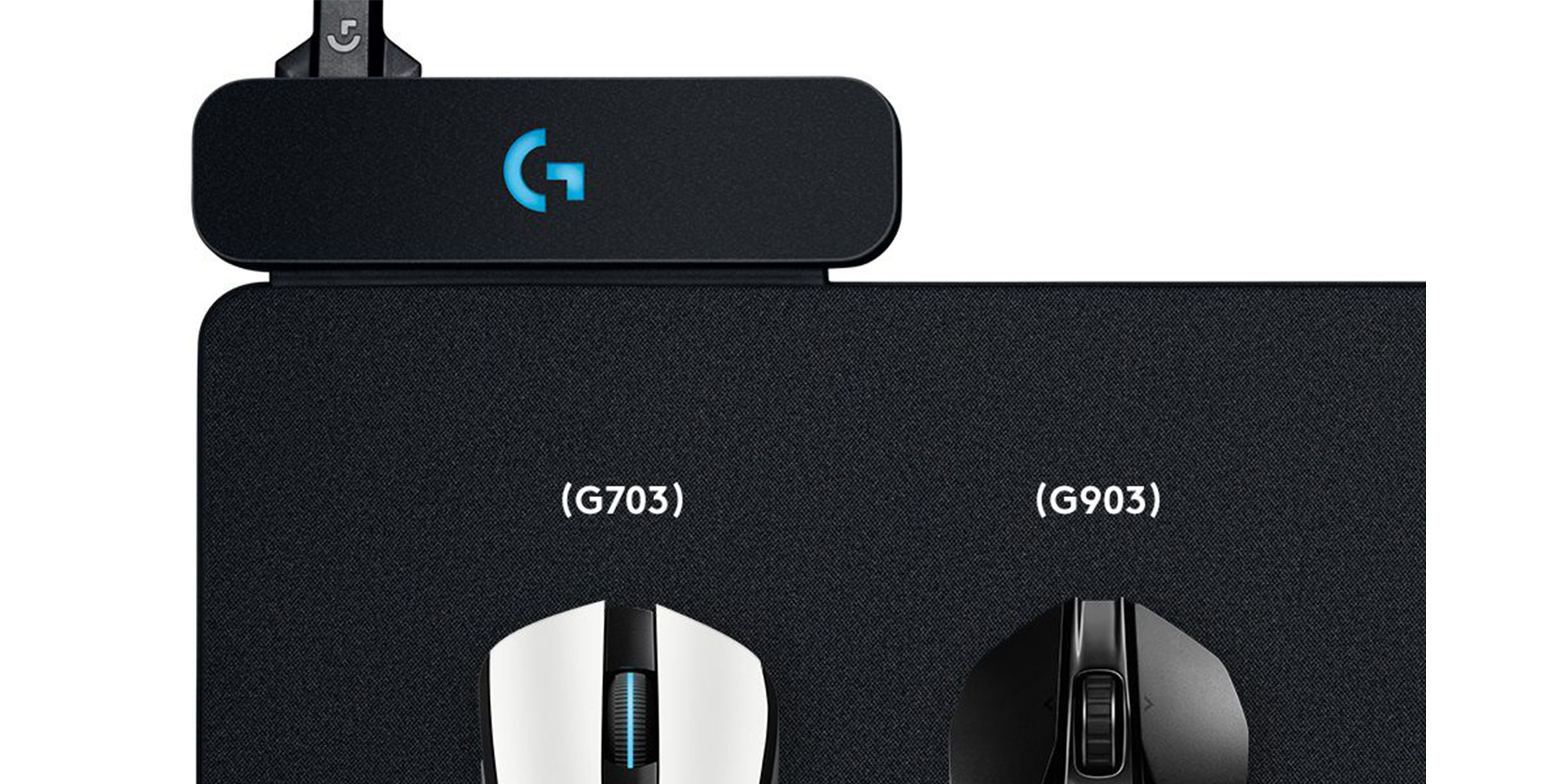 Logitech unveils Powerplay wireless charging mousepad for gamers