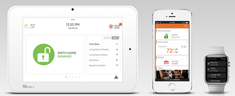 Qolsys's IQ Panel 2 could be the only smart home system you'll need