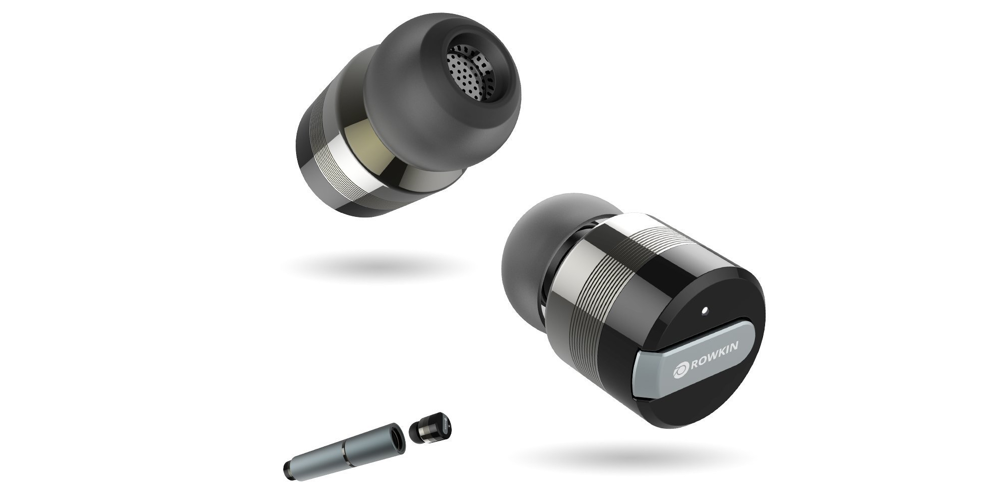 Rowkin Truly Wireless Bluetooth Earbuds for $72 (Reg $110) in today's ...
