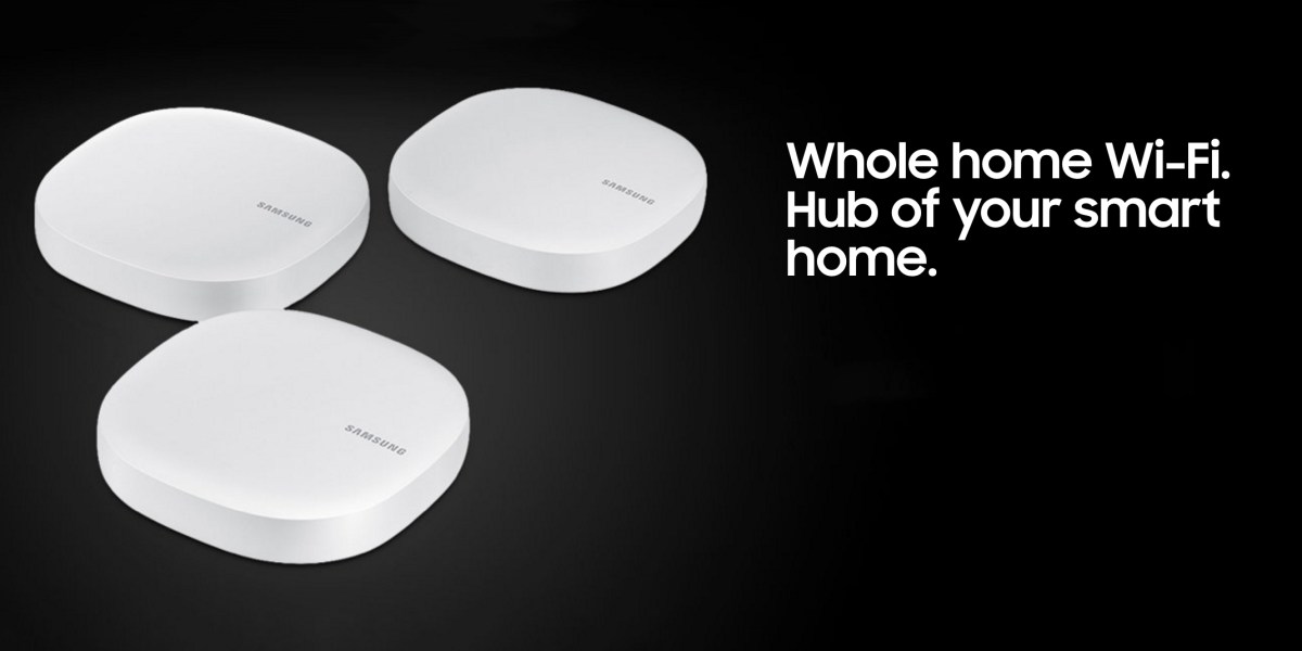 Samsung's new Connect Home mesh wireless system is available for pre ...