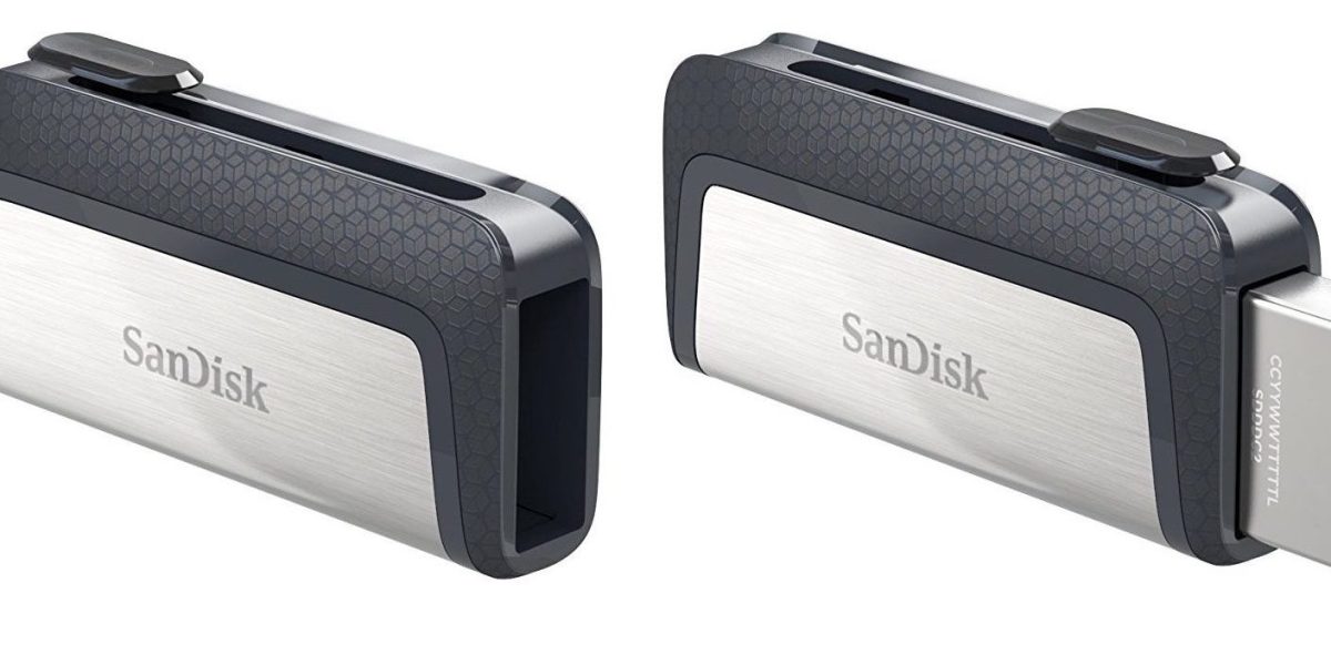 Daily Deals: SanDisk Ultra 64GB USB-C Flash Drive $22, Logitech M510 ...
