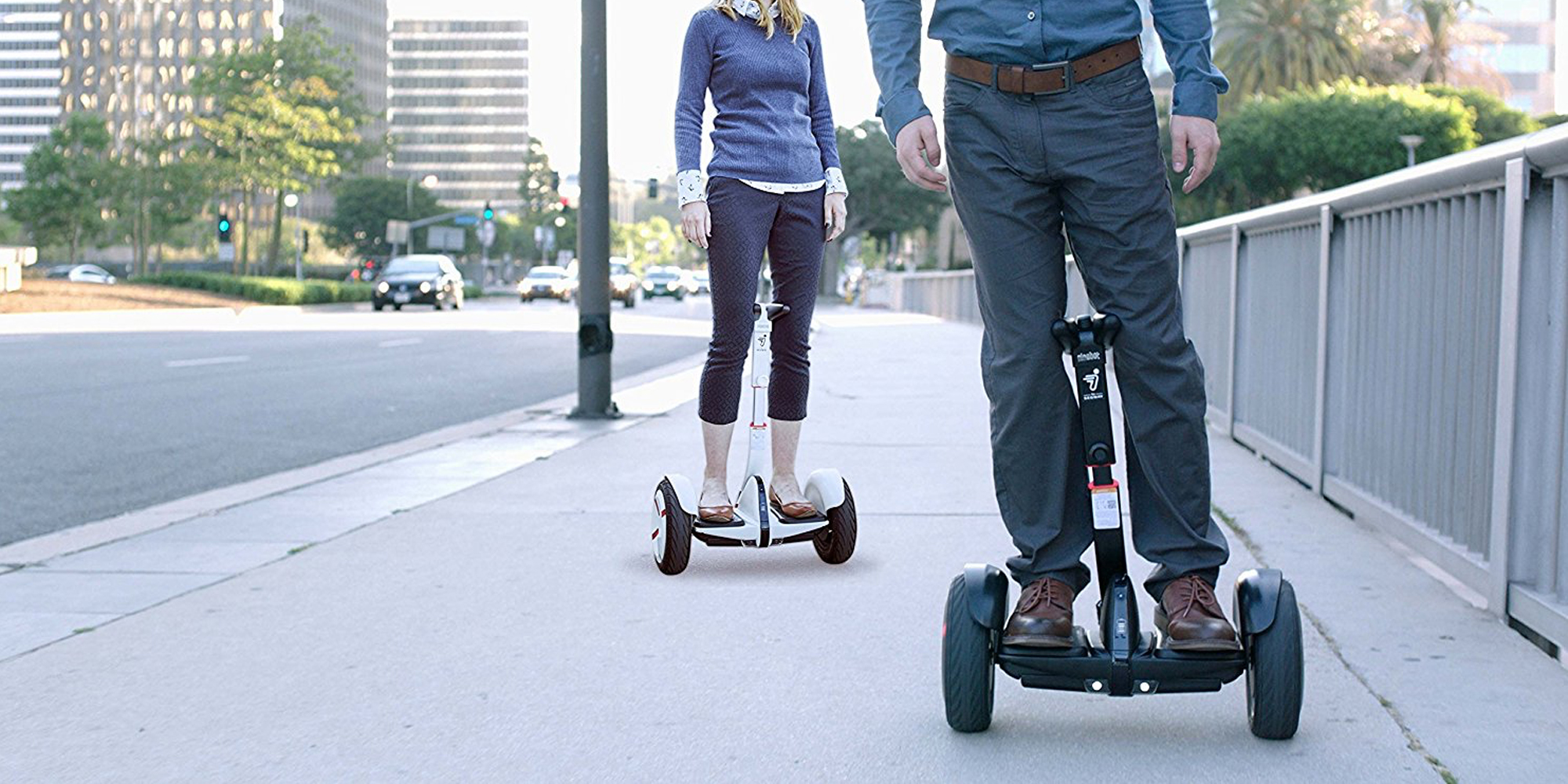 Segway miniPRO rolls down to $300 (Refurb, Orig. $550), Electric ...