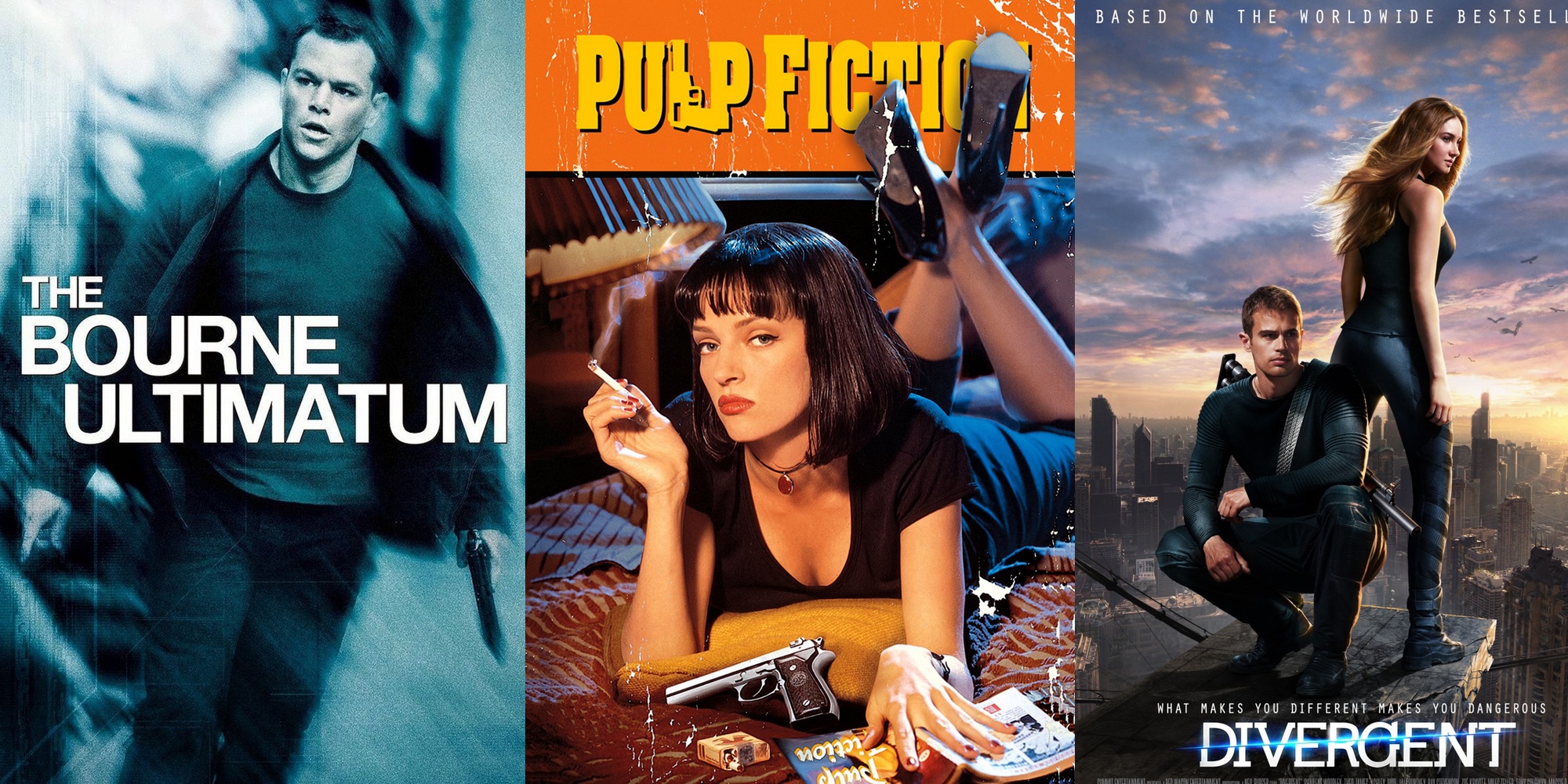 VUDU offers a ton of $5 movies to own just in time for the weekend ...