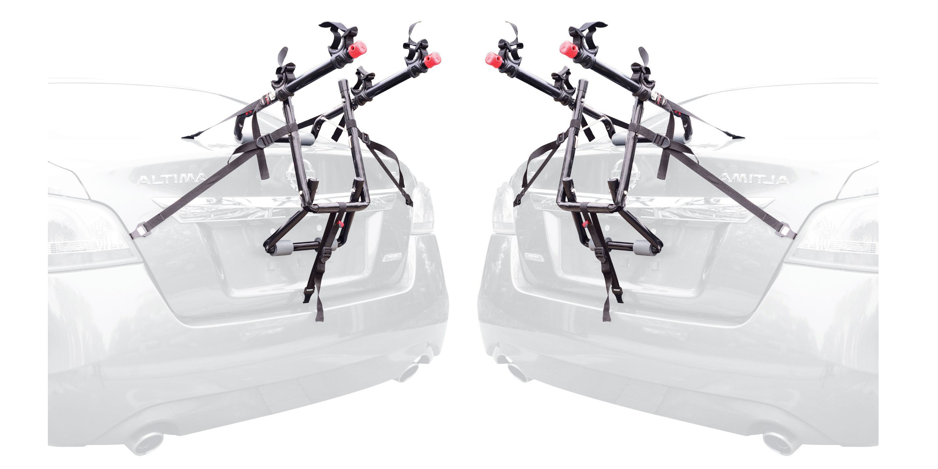 Allen Sports Deluxe 2-Bike Trunk Rack drops to $20 at Walmart