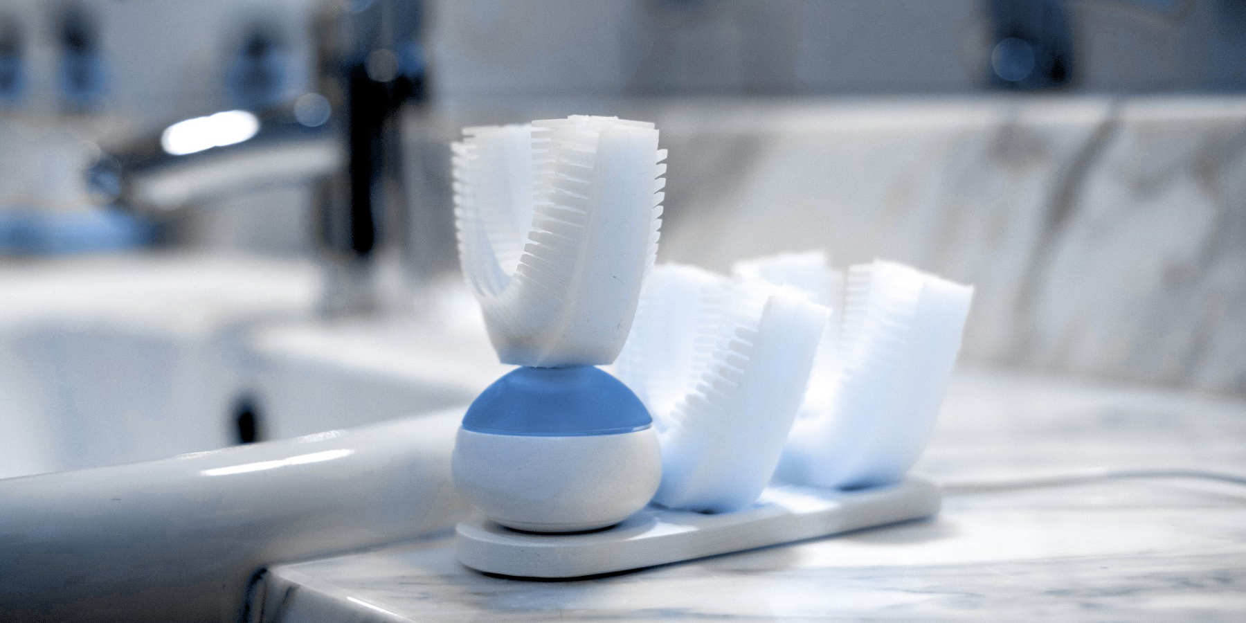 Amabrush has raised over $1.7 million with its 10-second automatic ...