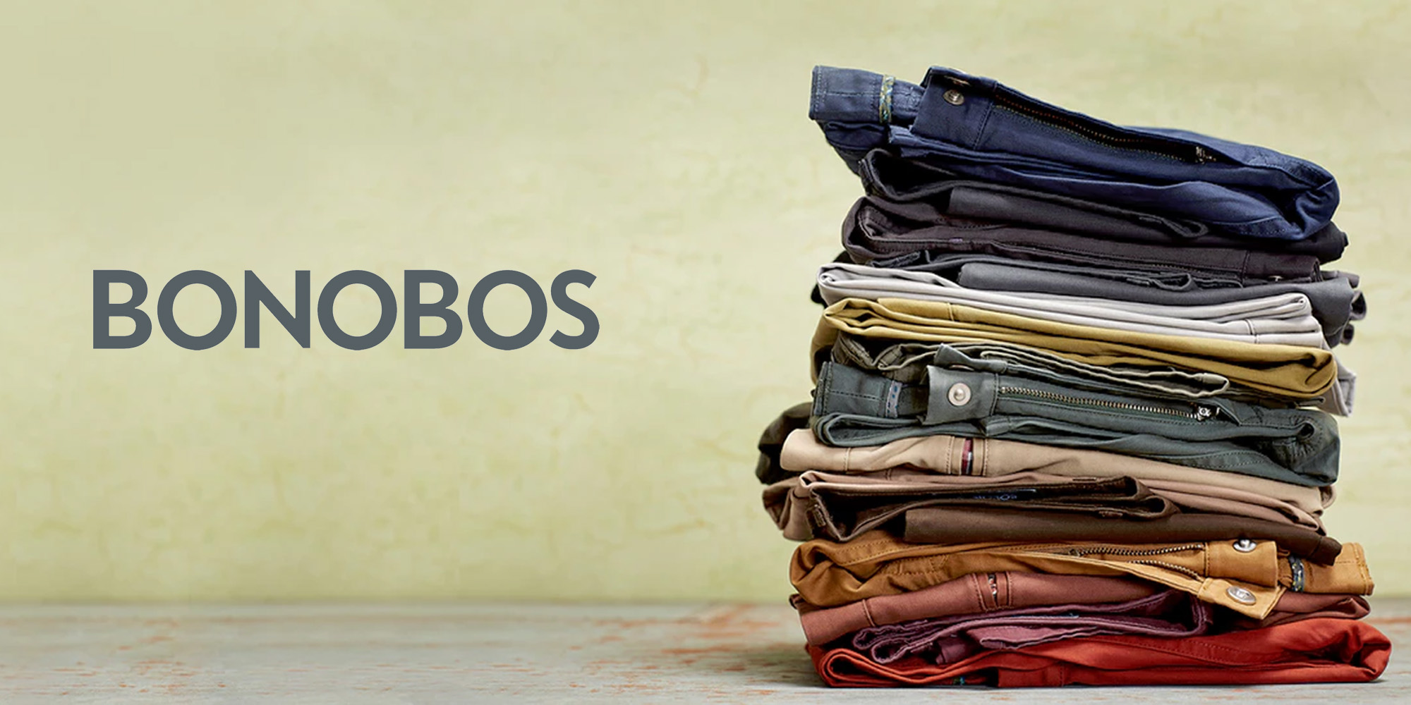 Bonobos Final Sale offers an extra 40% off clearance items + free delivery