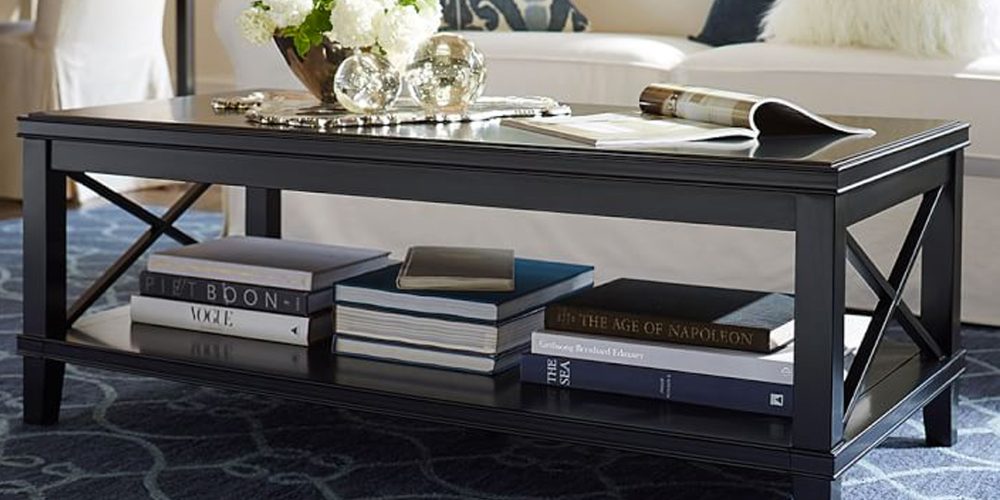 Fun and easy items to bring style to your coffee table