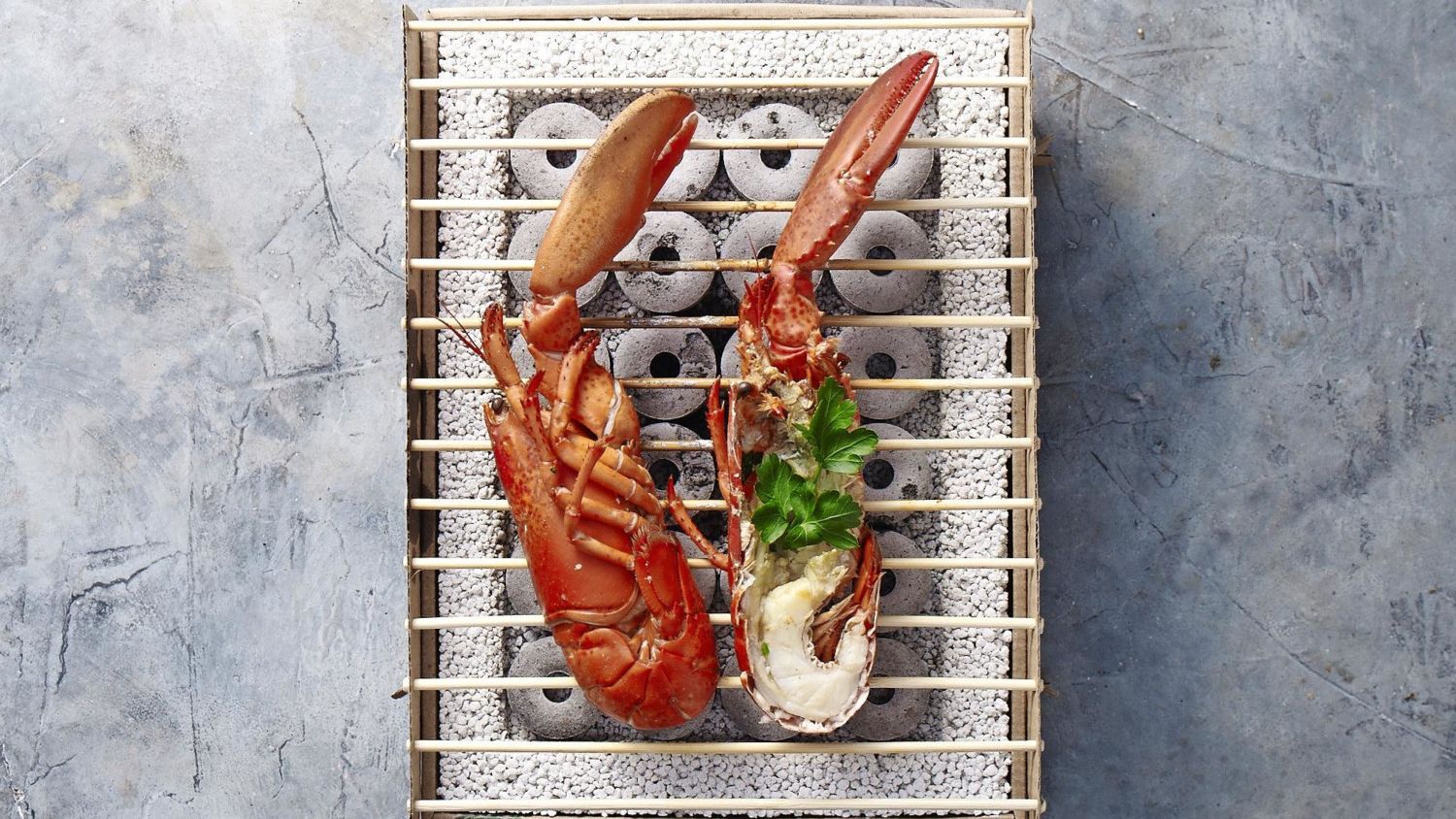 CasusGrill is a portable and biodegradable cooktop made from cardboard