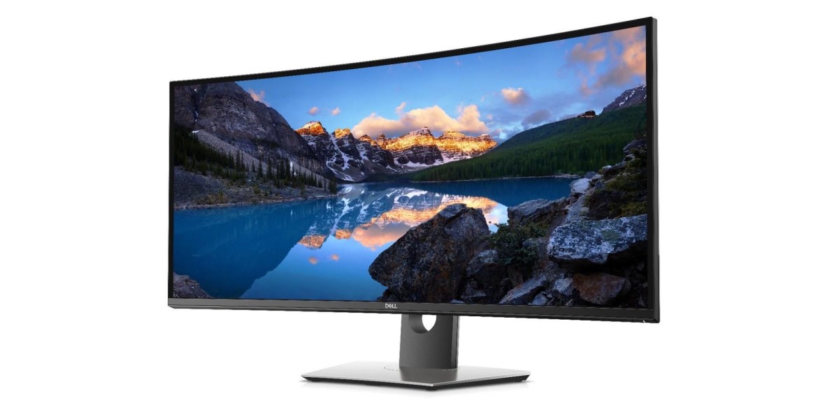 Dell now has an UltraSharp 38-inch Curved Monitor with USB-C - 9to5Toys