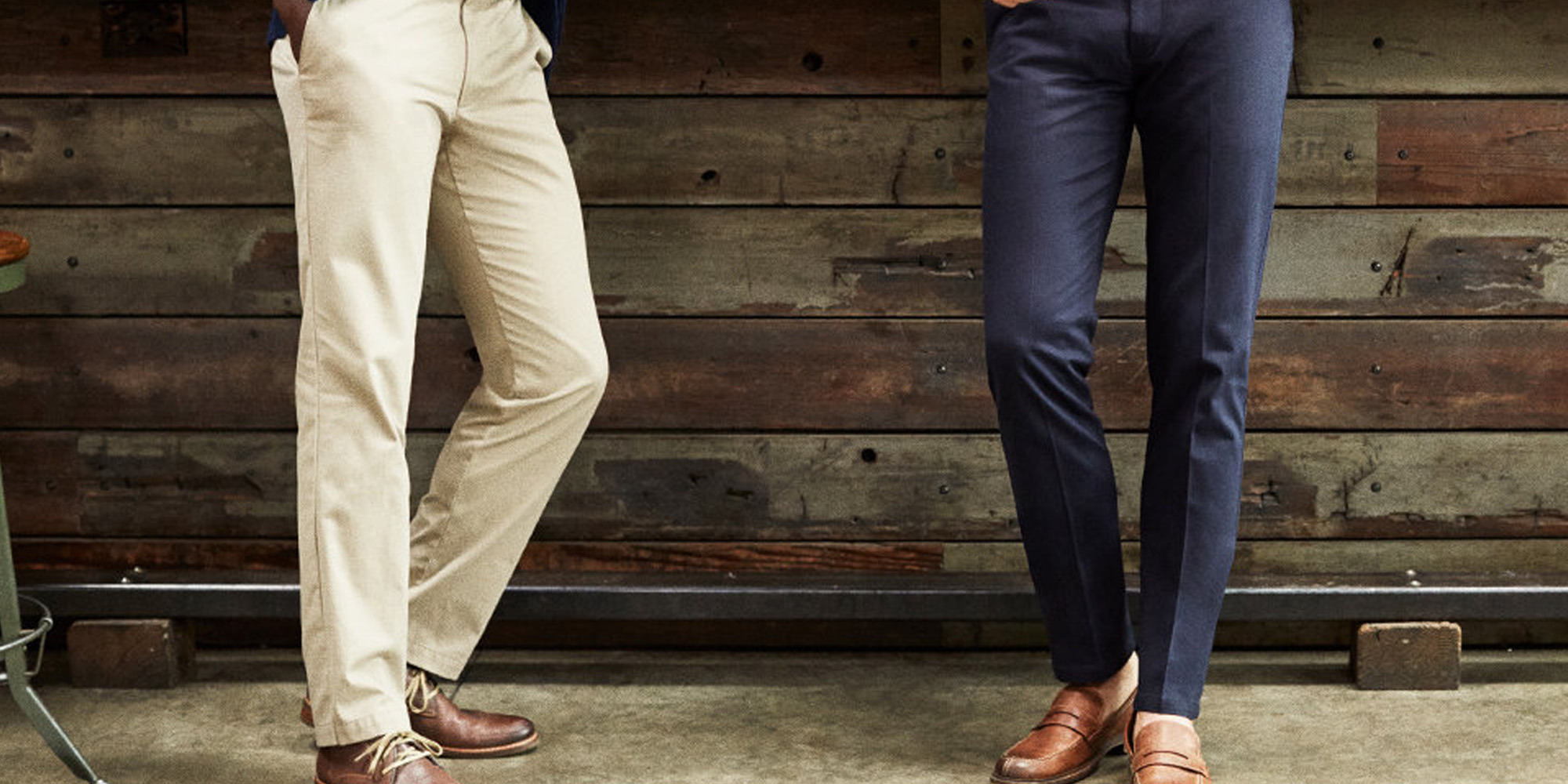 Amazon's Gold Box offers Levi's jeans, Dockers khakis & more from $13