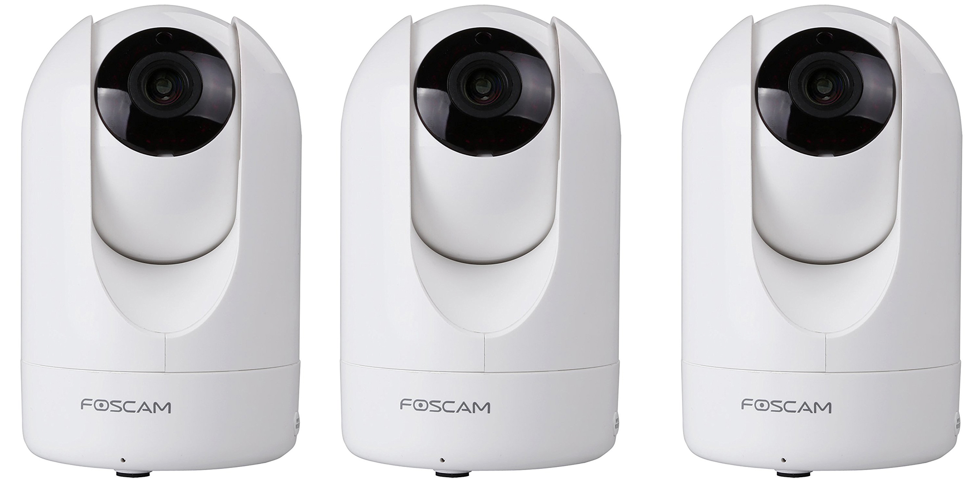 Foscam R4 2K Ultra HD Wi-Fi Security Camera now $125 shipped (Reg. $200)