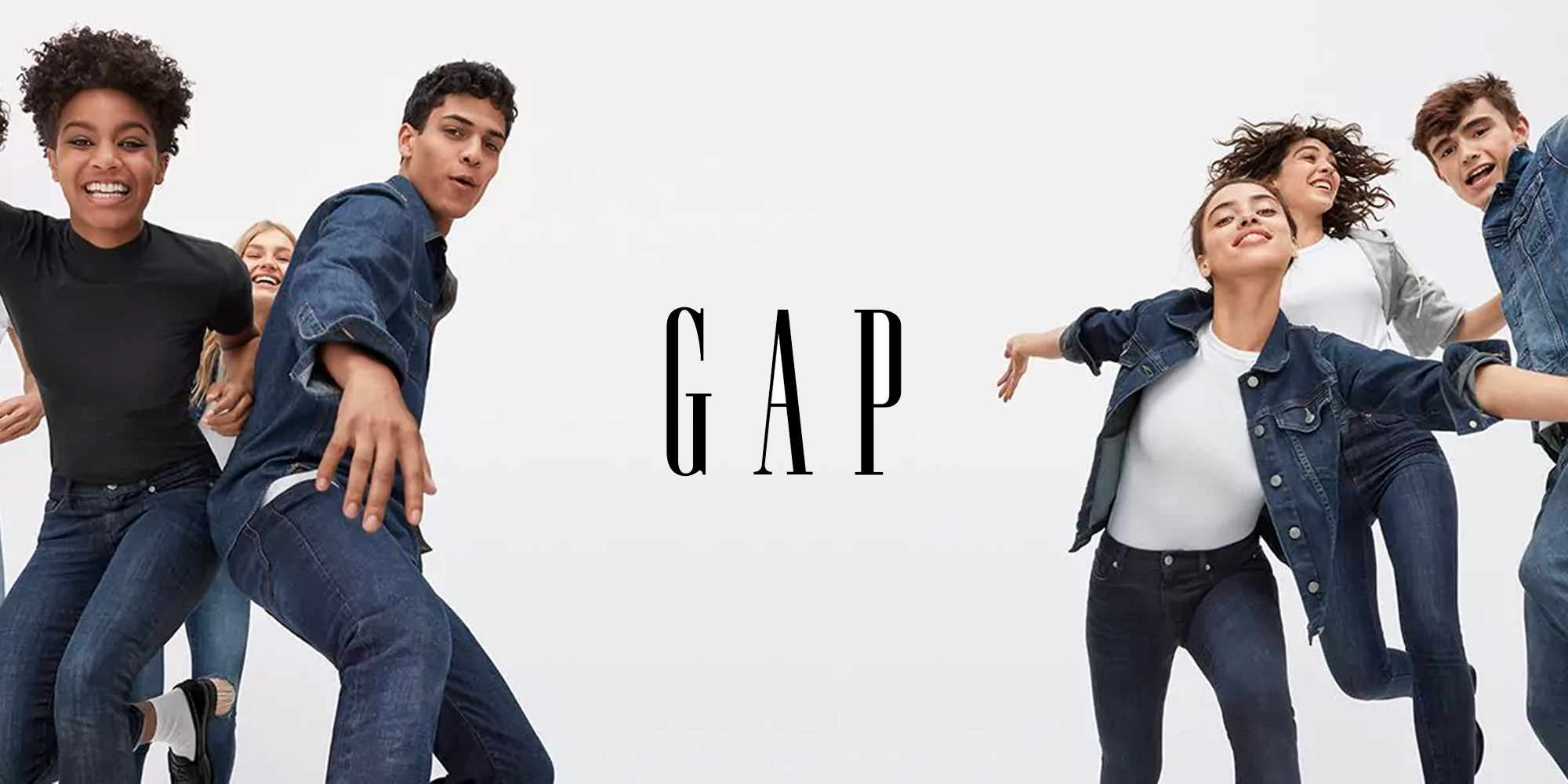 GAP cuts 40% off your purchase w/ jeans, sweaters, outerwear and more ...
