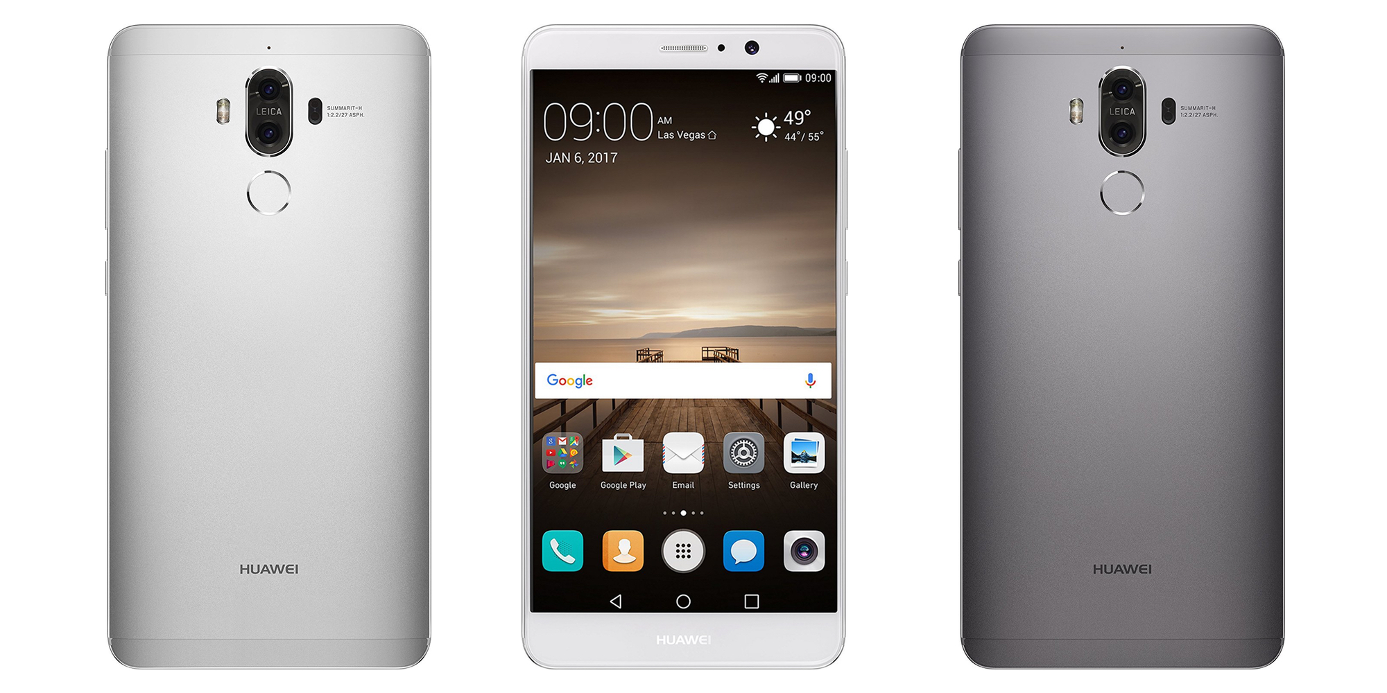 Huawei Mate 9 w/ 64GB of storage & Amazon Alexa for $460 shipped - 9to5Toys
