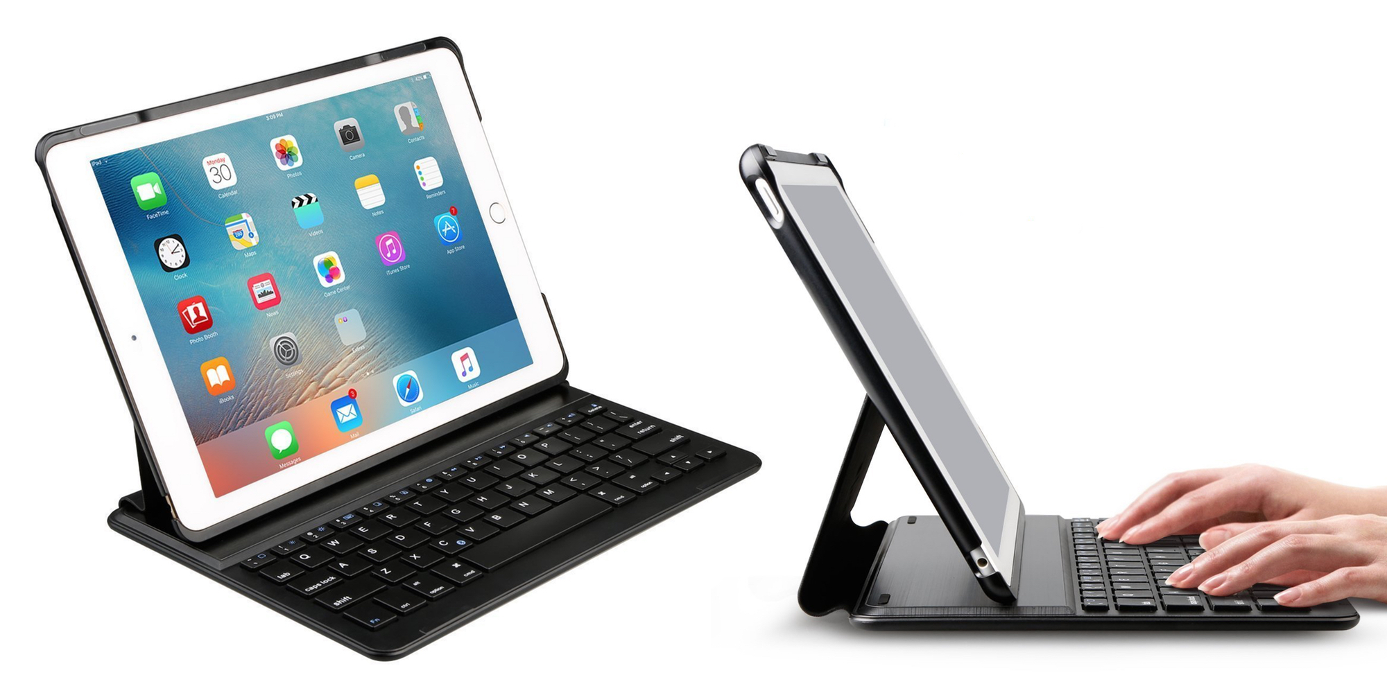 Inateck iPad Air/Pro Keyboard Cover for $16.50 Prime shipped (Reg. $33 ...