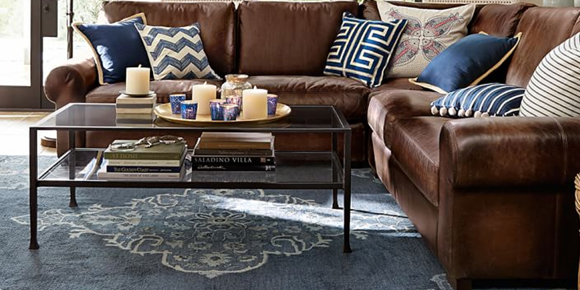 The perfect statement rug for every space in your home