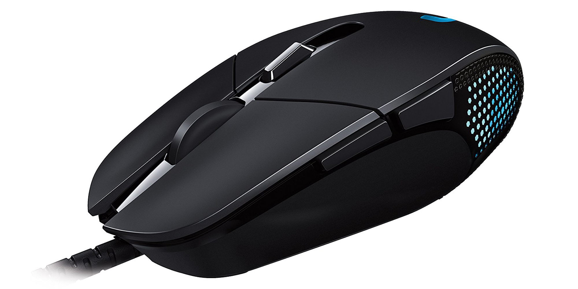 Logitech G302 Daedalus Gaming Mouse for $21 Prime shipped, more - 9to5Toys
