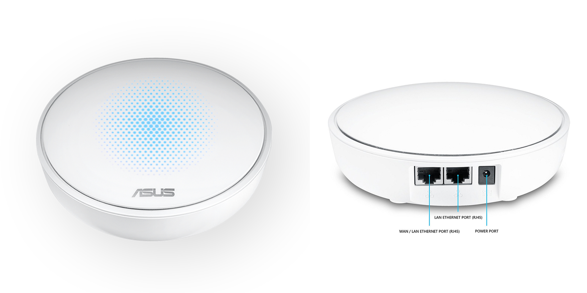 Asus unveils Lyra mesh Wi-Fi system emphasizing network security